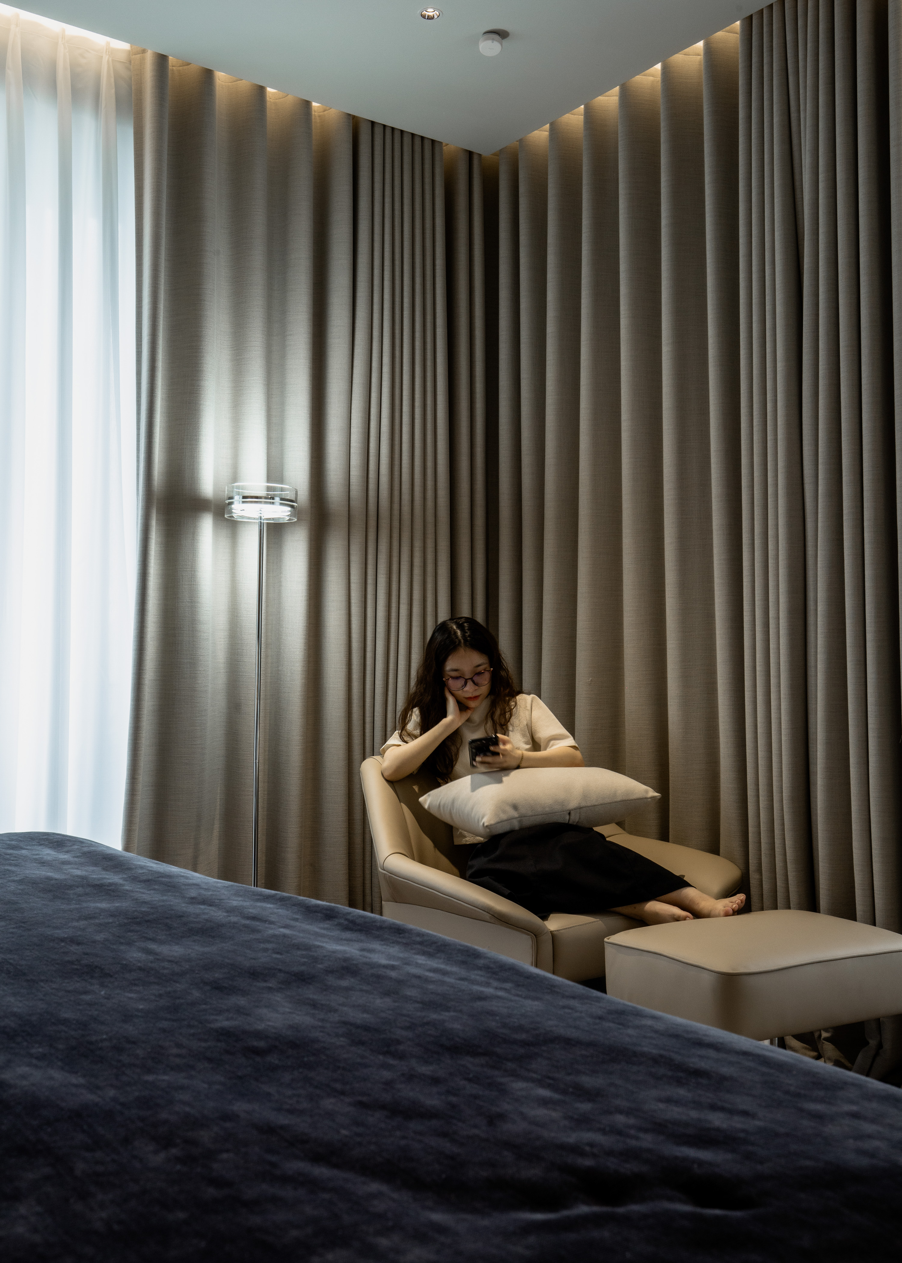 Swiss Nam Vertical Villa by AM Architects - Architizer