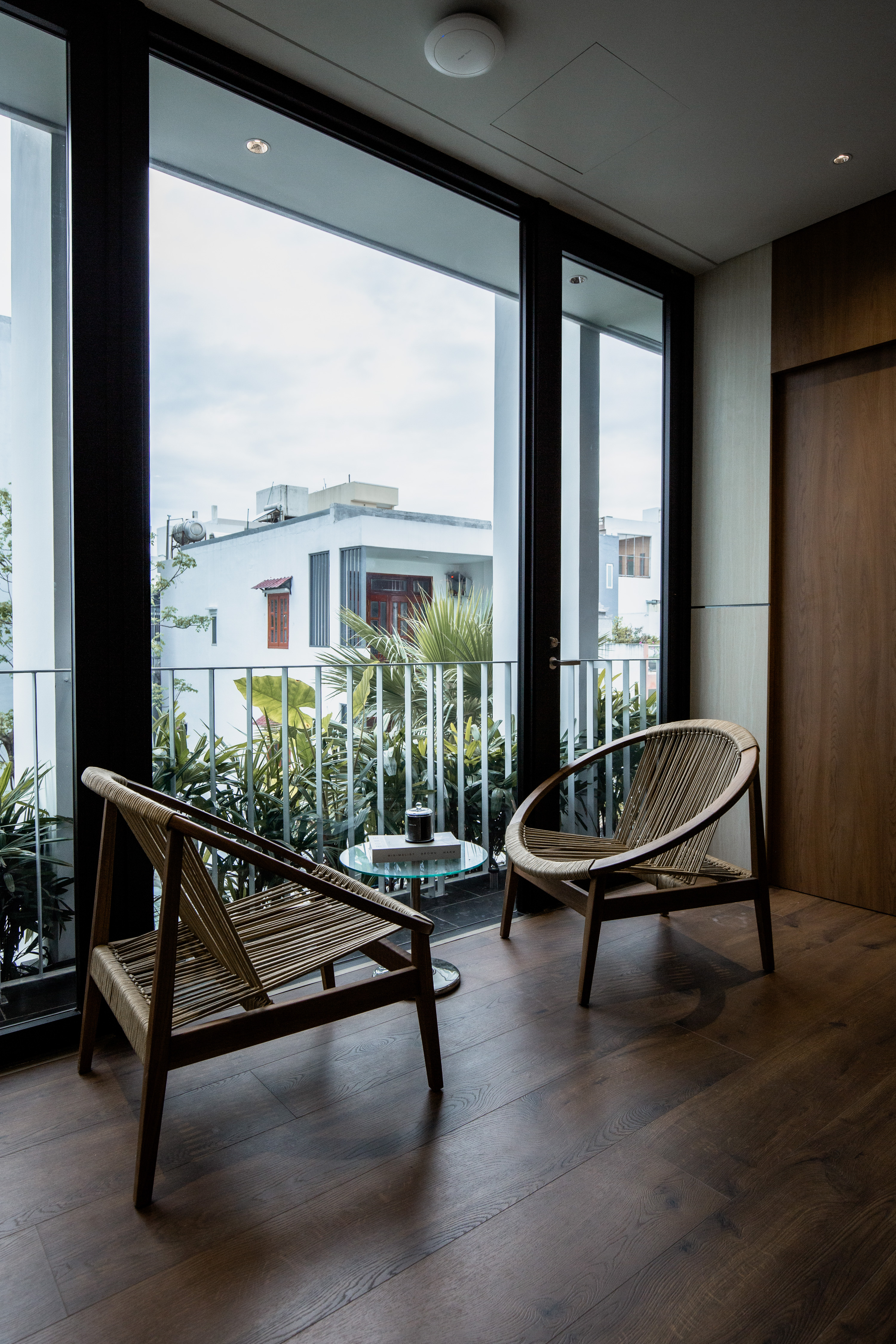 Swiss Nam Vertical Villa by AM Architects - Architizer