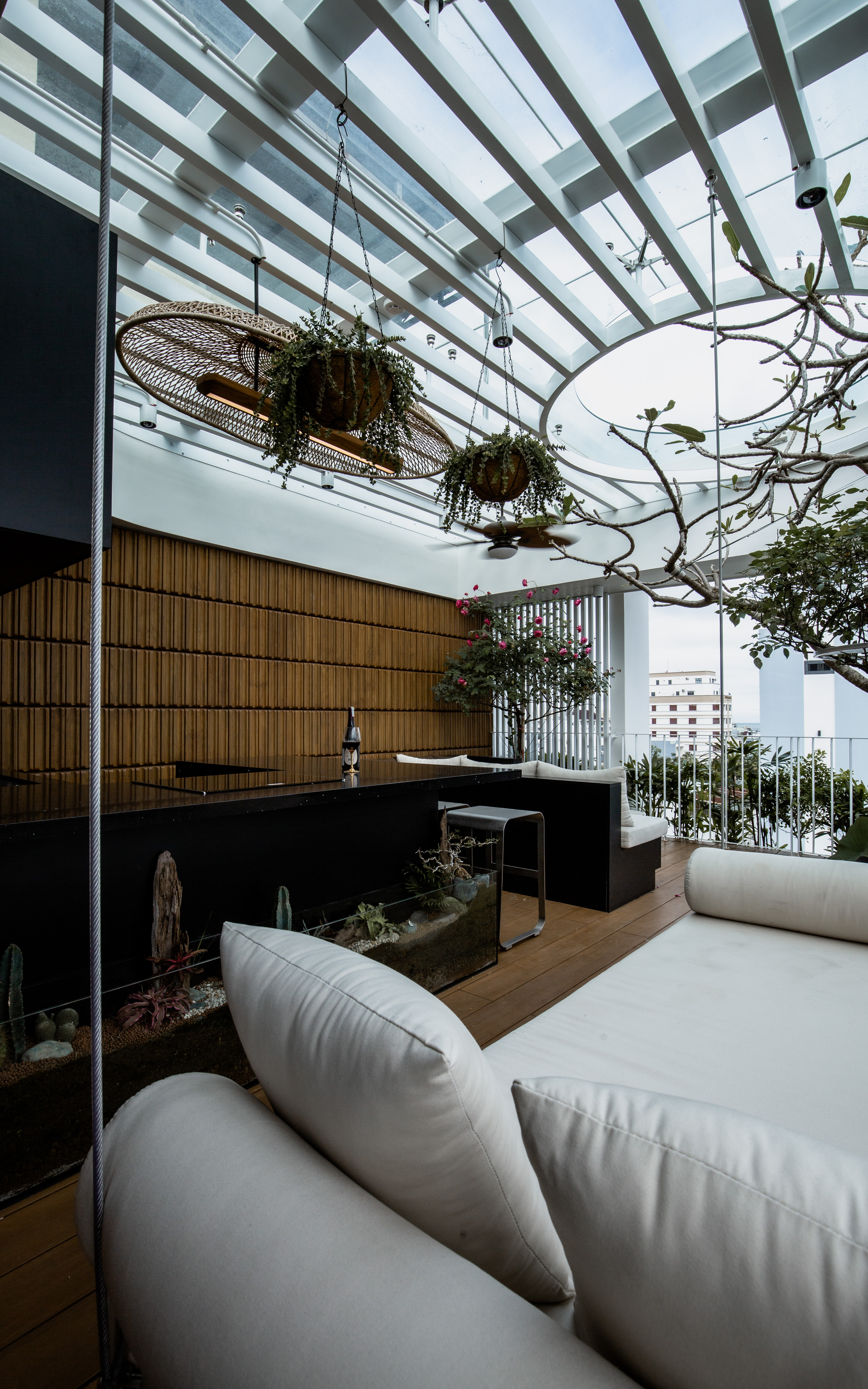 Swiss Nam Vertical Villa by AM Architects - Architizer