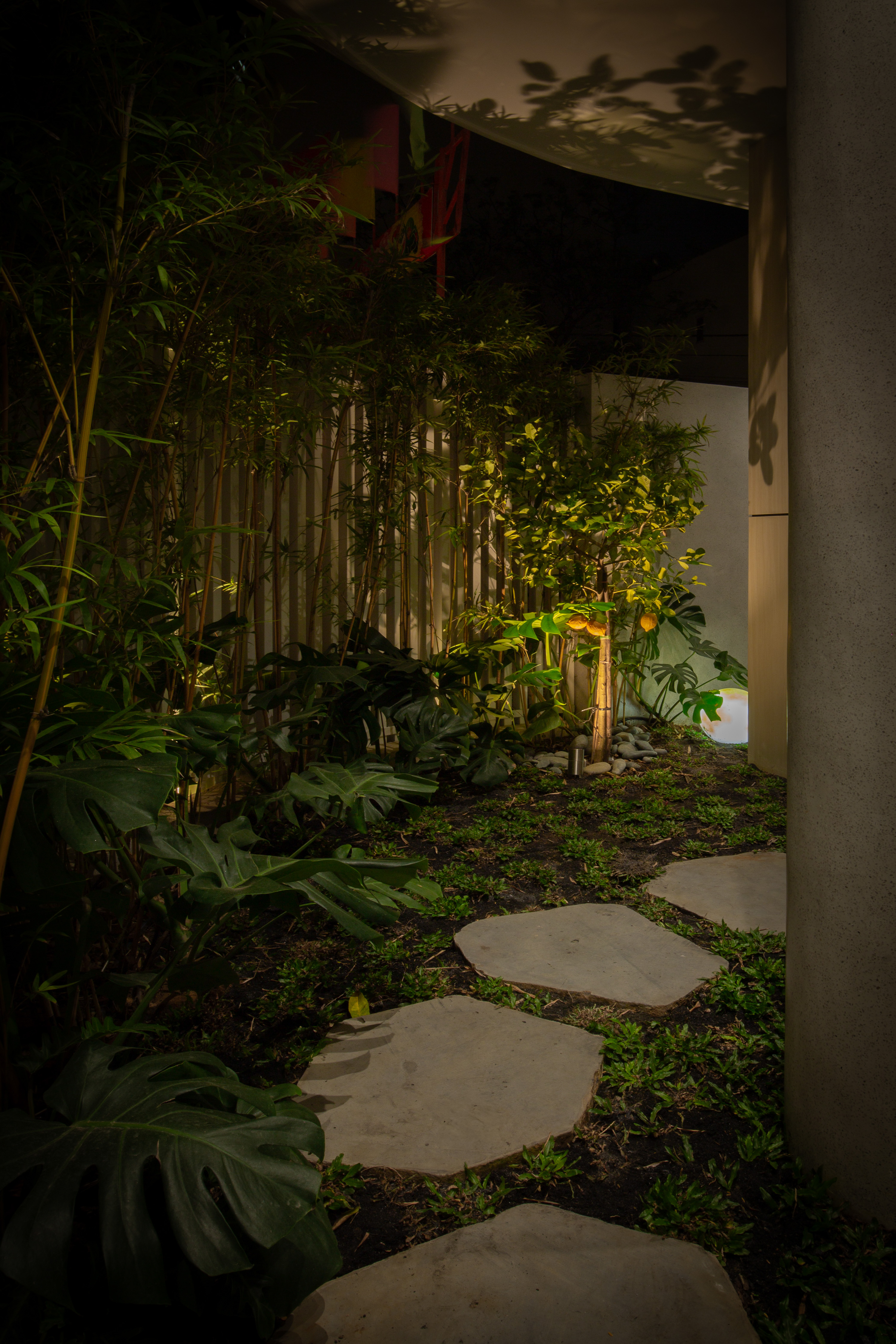 Swiss Nam Vertical Villa by AM Architects - Architizer