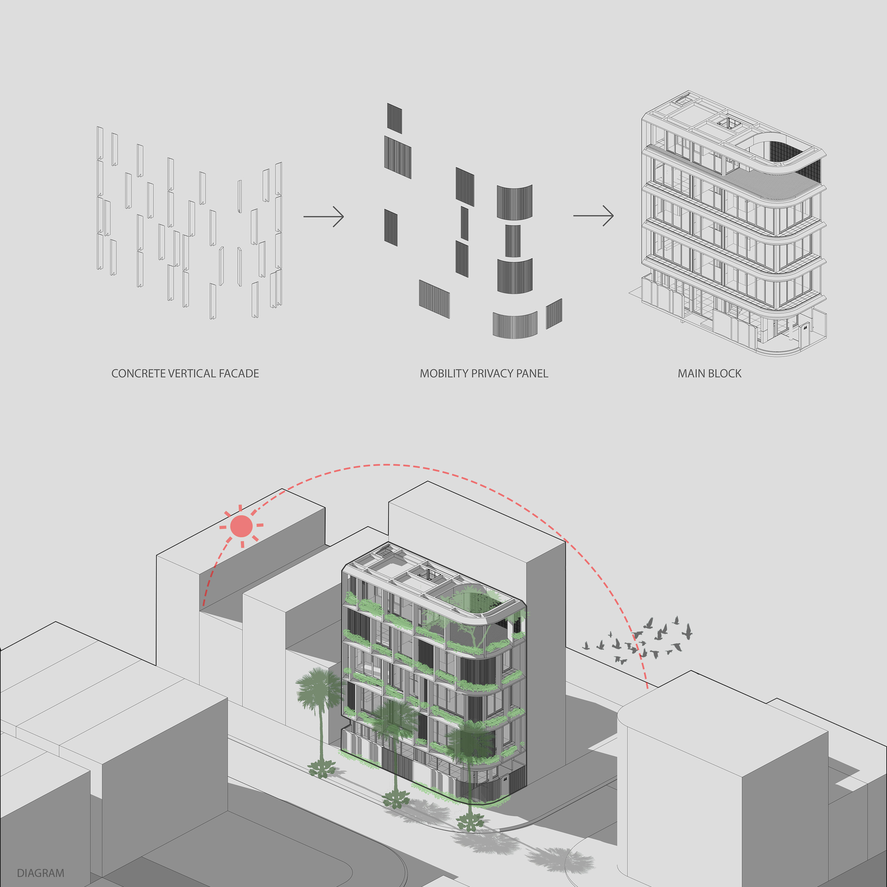 Swiss Nam Vertical Villa by AM Architects - Architizer