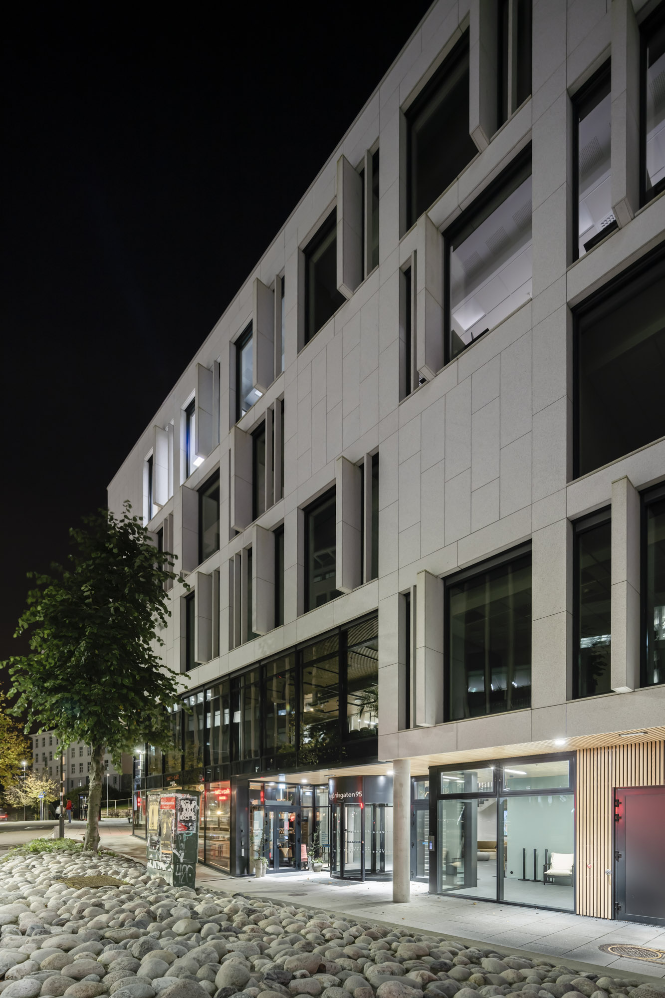 Nygaarden by LINK Arkitektur - Architizer