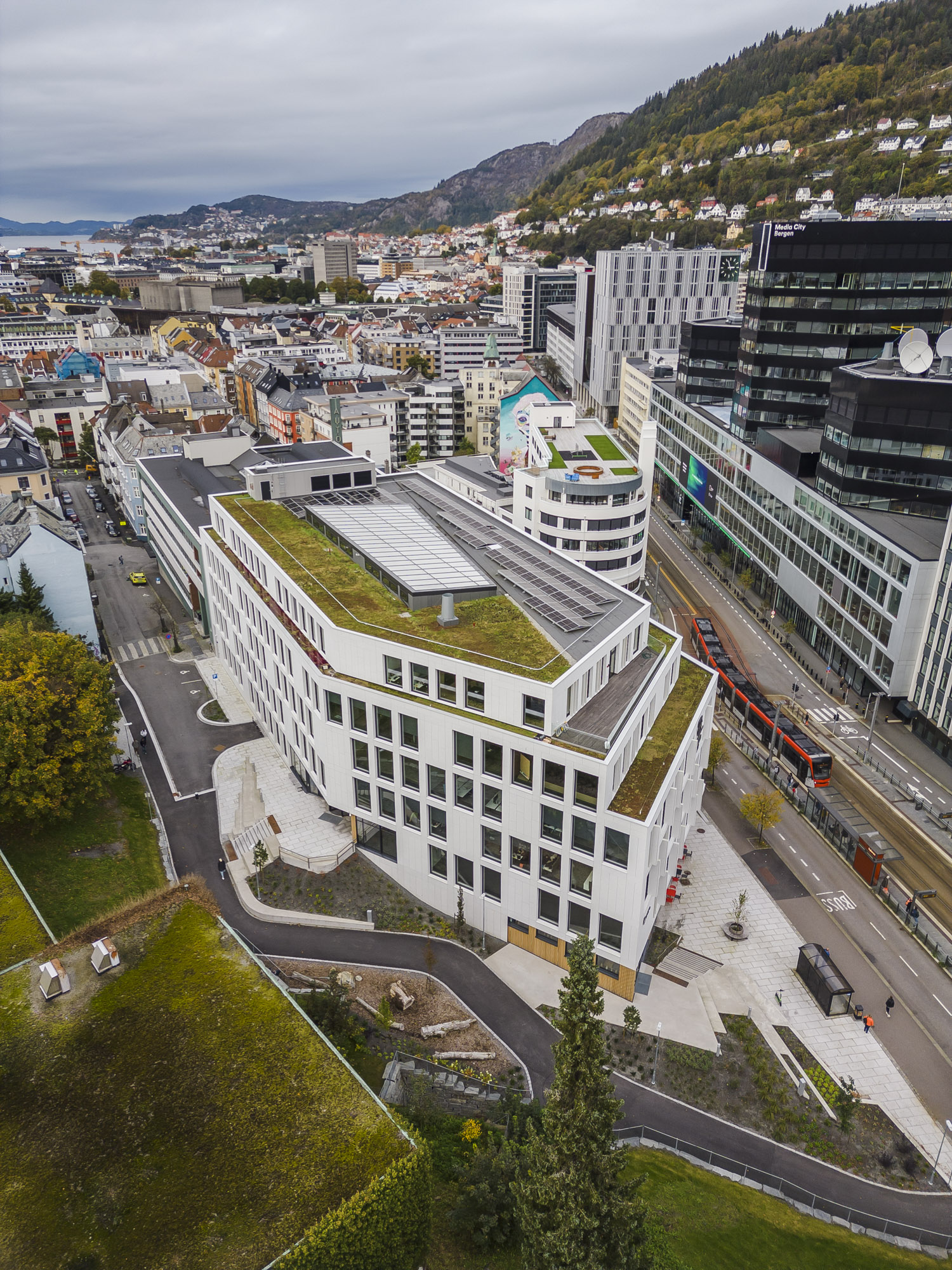 Nygaarden by LINK Arkitektur - Architizer