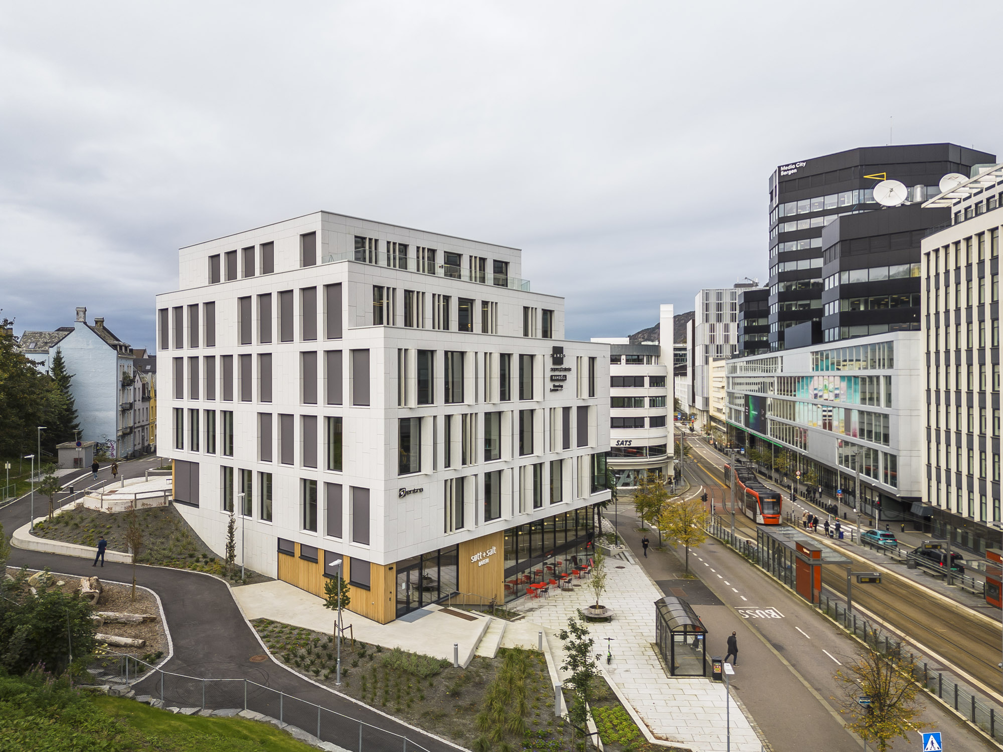 Nygaarden by LINK Arkitektur - Architizer