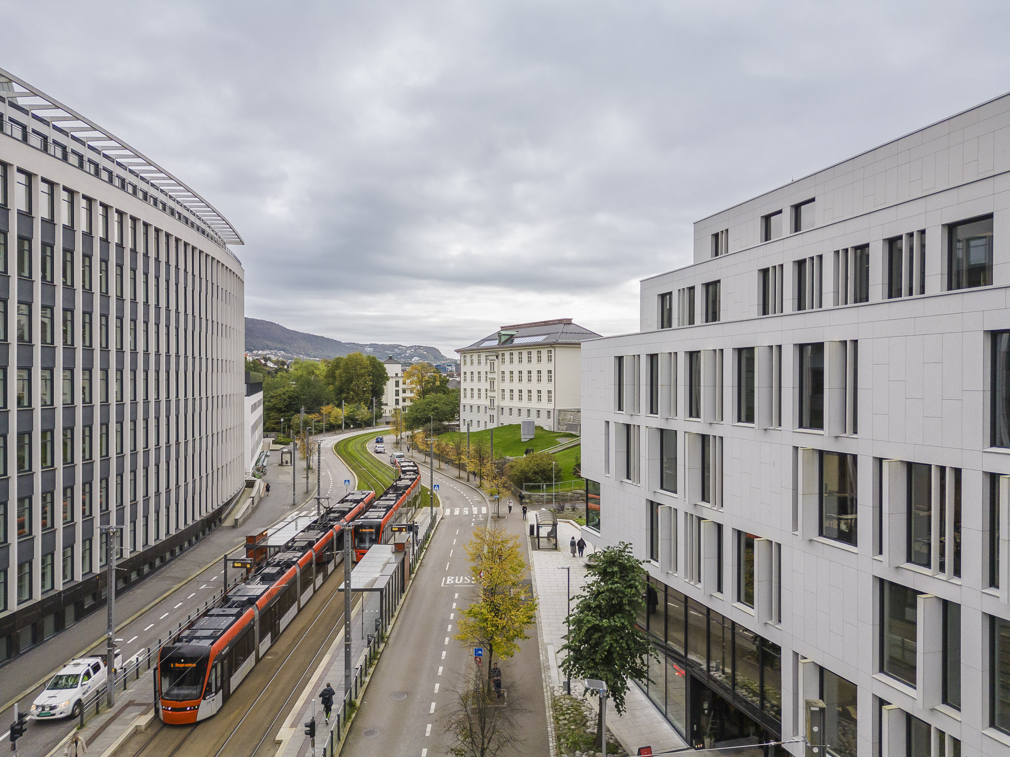 Nygaarden by LINK Arkitektur - Architizer