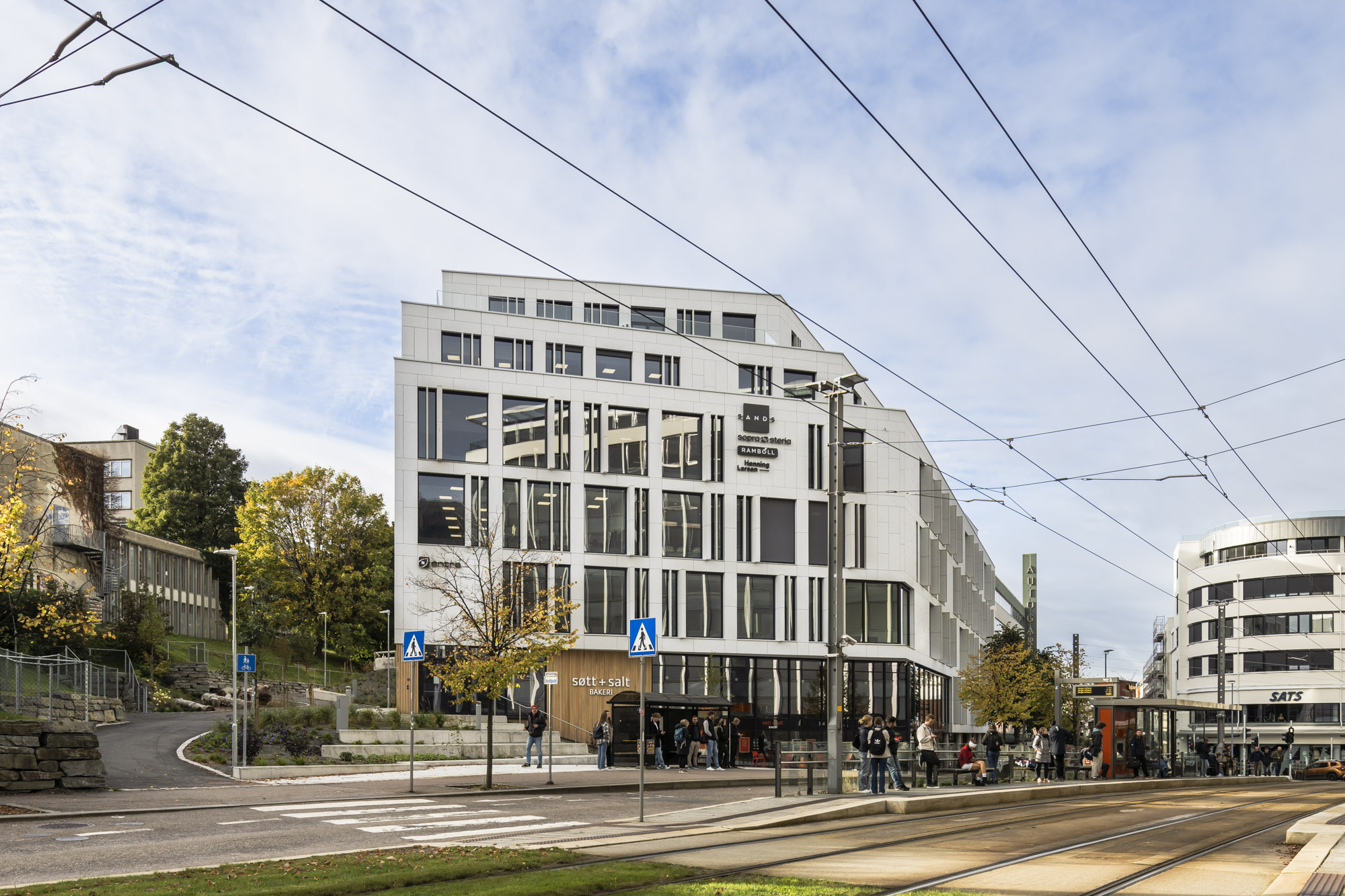 Nygaarden by LINK Arkitektur - Architizer