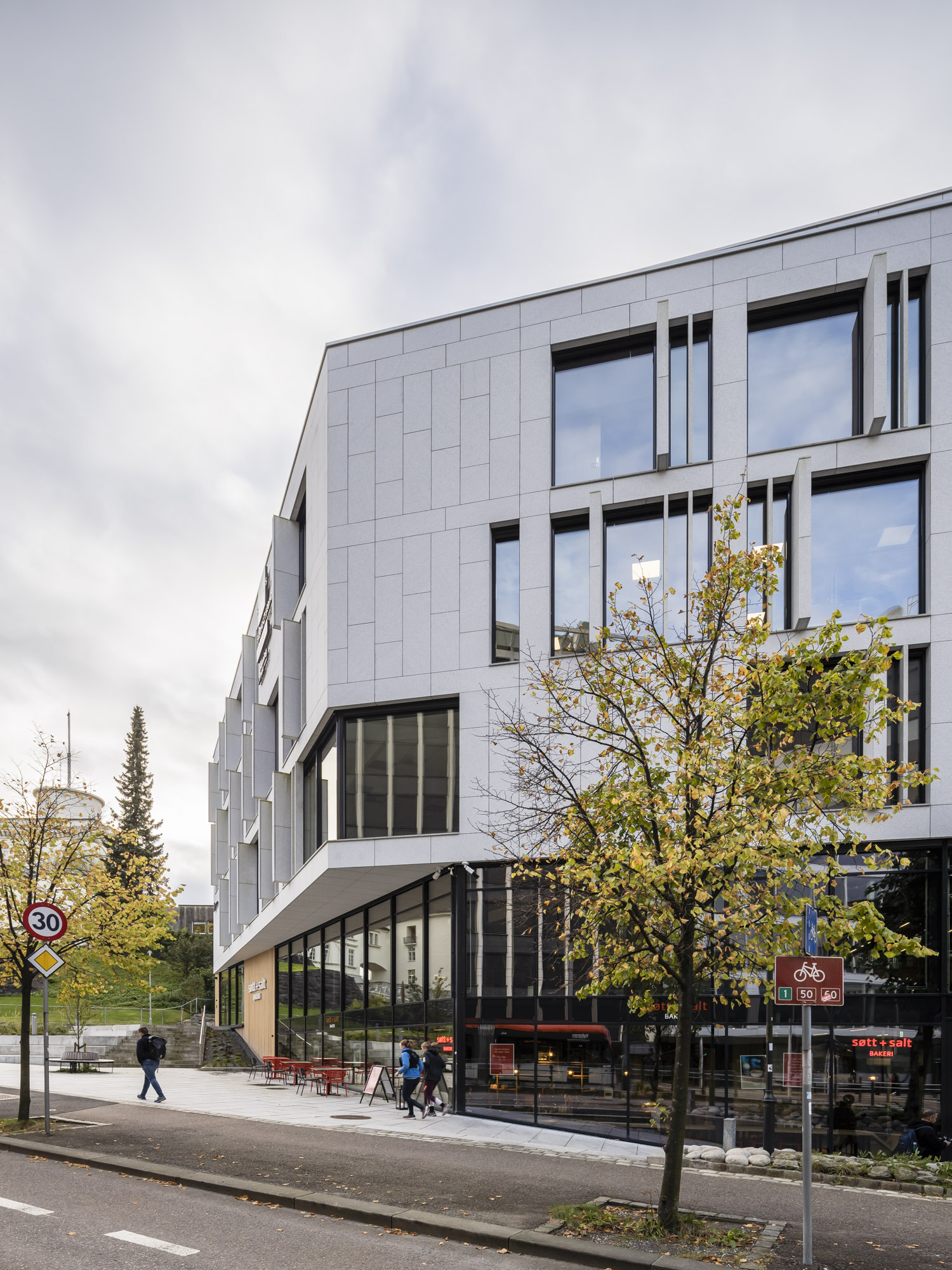 Nygaarden by LINK Arkitektur - Architizer