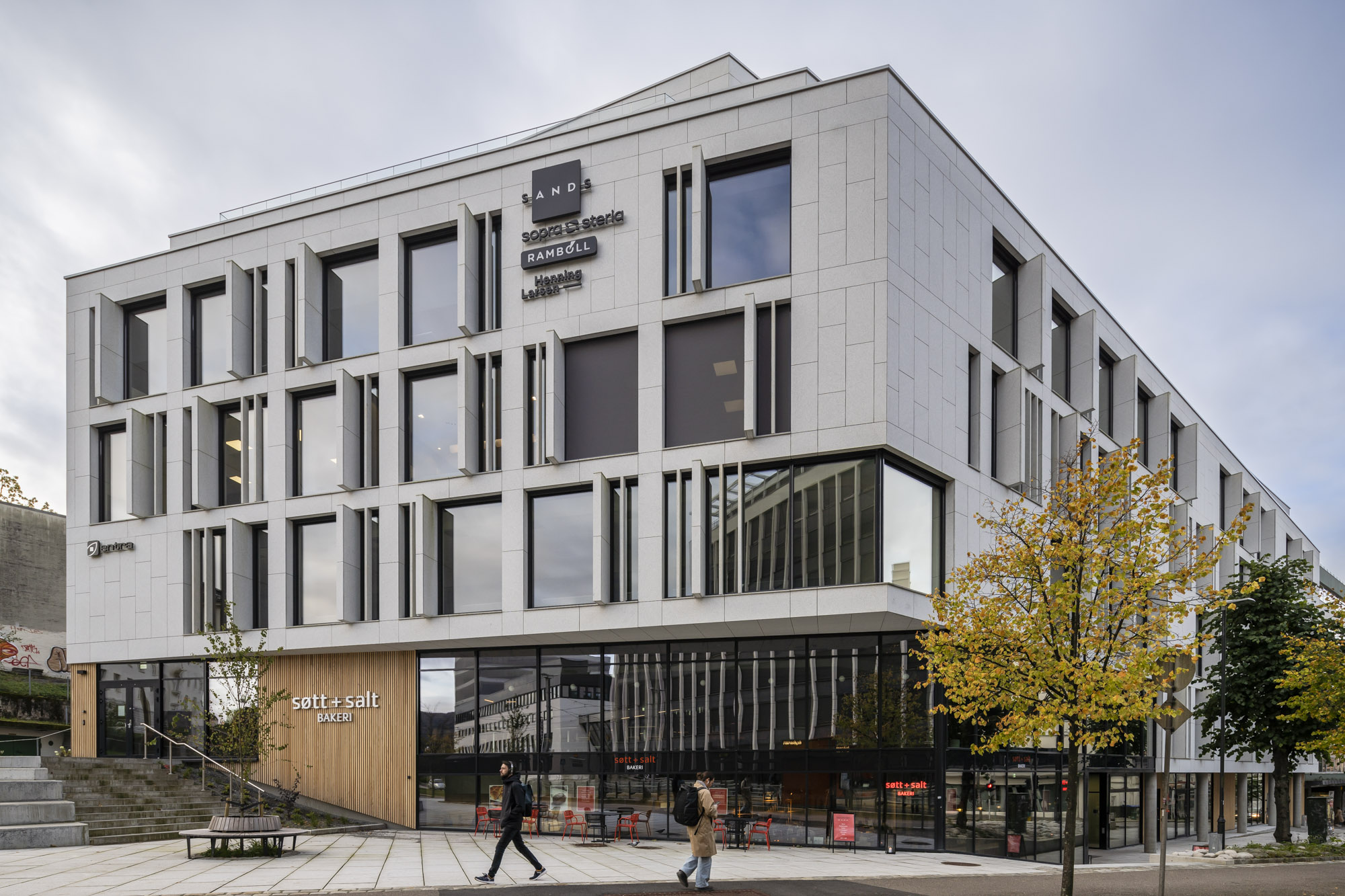 Nygaarden by LINK Arkitektur - Architizer