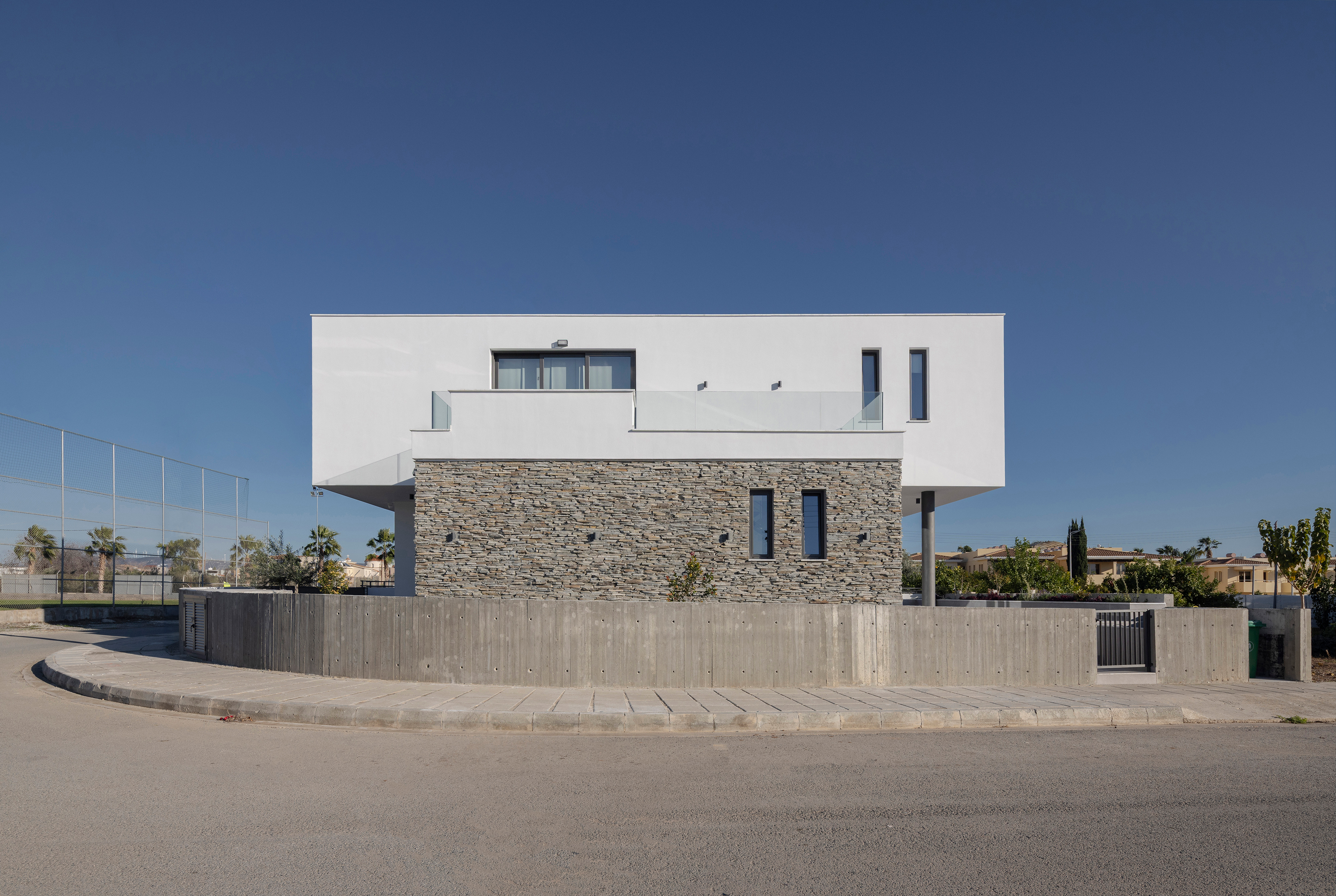 SMIK Residence by AYK Architects - Architizer