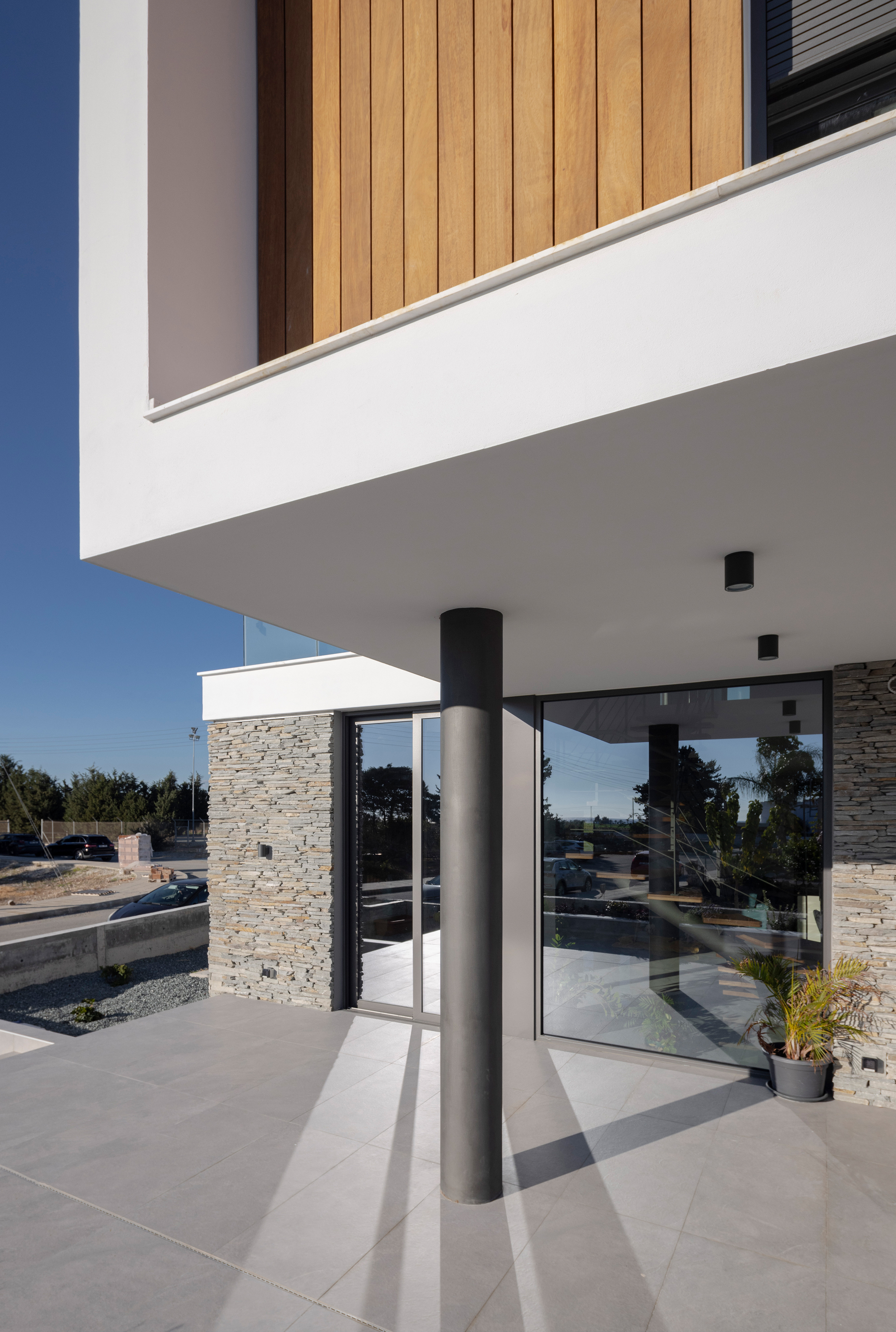 Idea 4158551: SMIK Residence by AYK Architects in Paphos, Cyprus ...