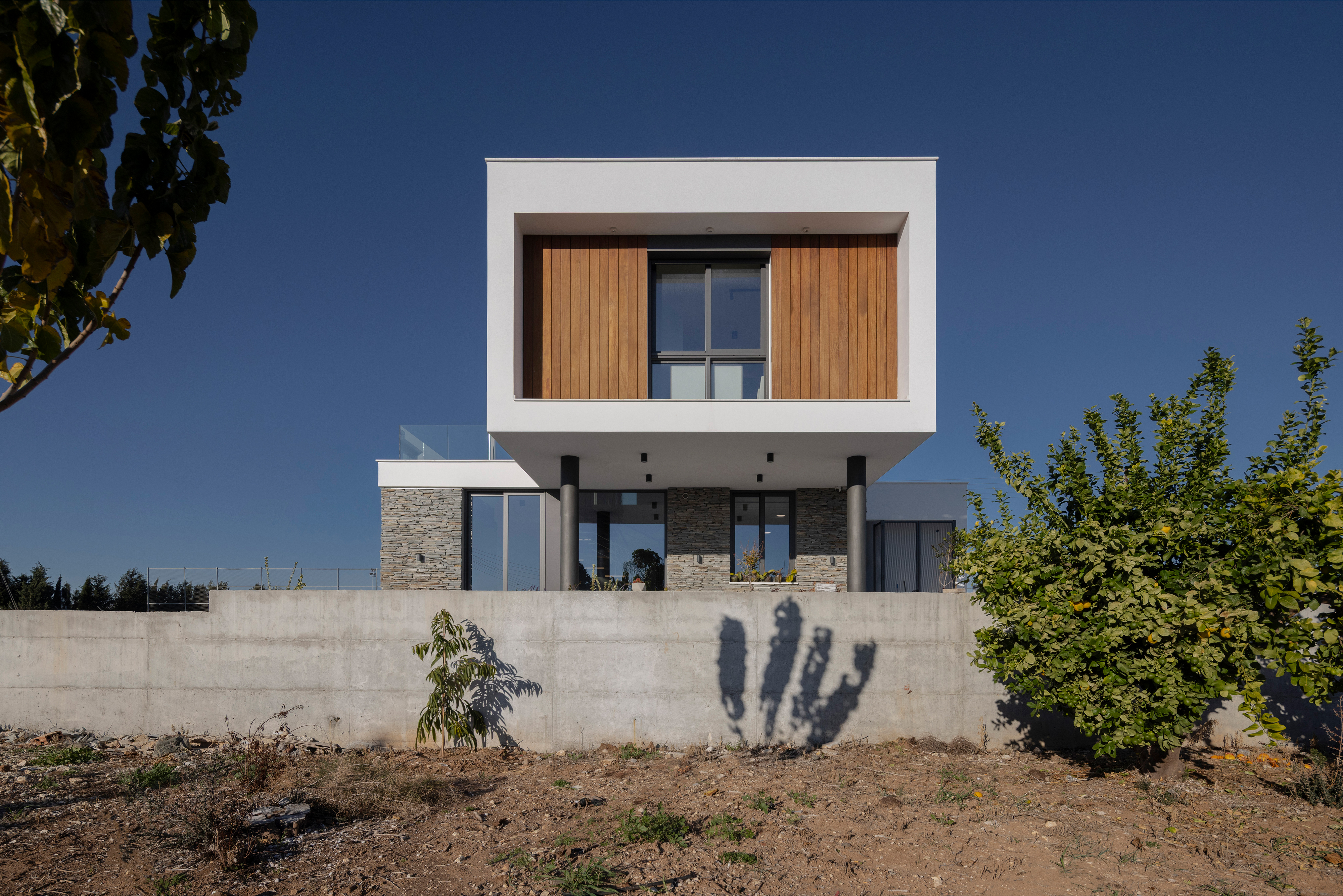 SMIK Residence by AYK Architects - Architizer