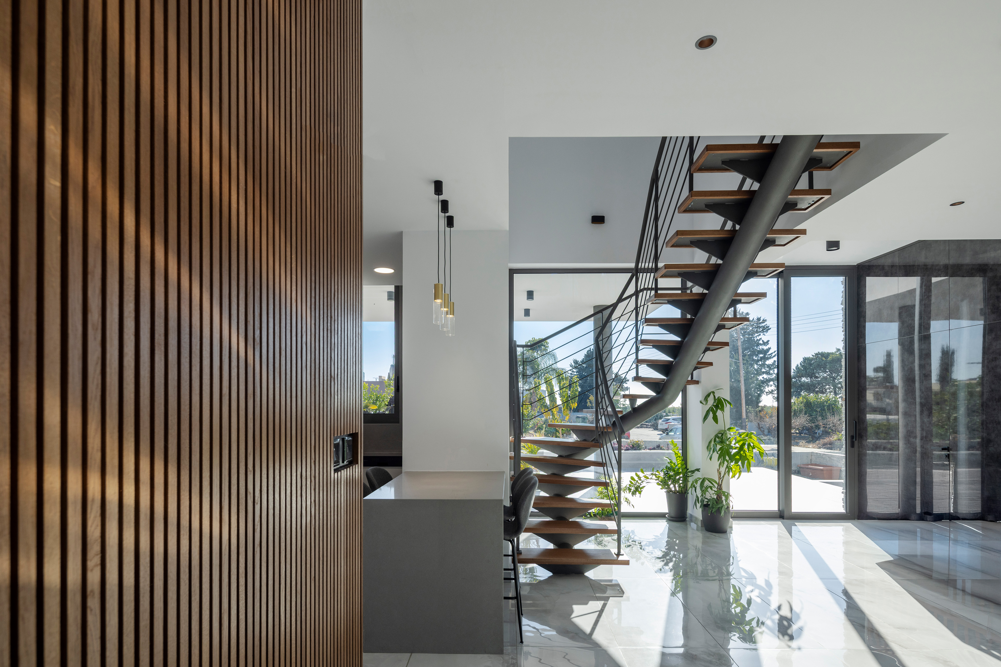 Idea 4158555: SMIK Residence by AYK Architects in Paphos, Cyprus ...