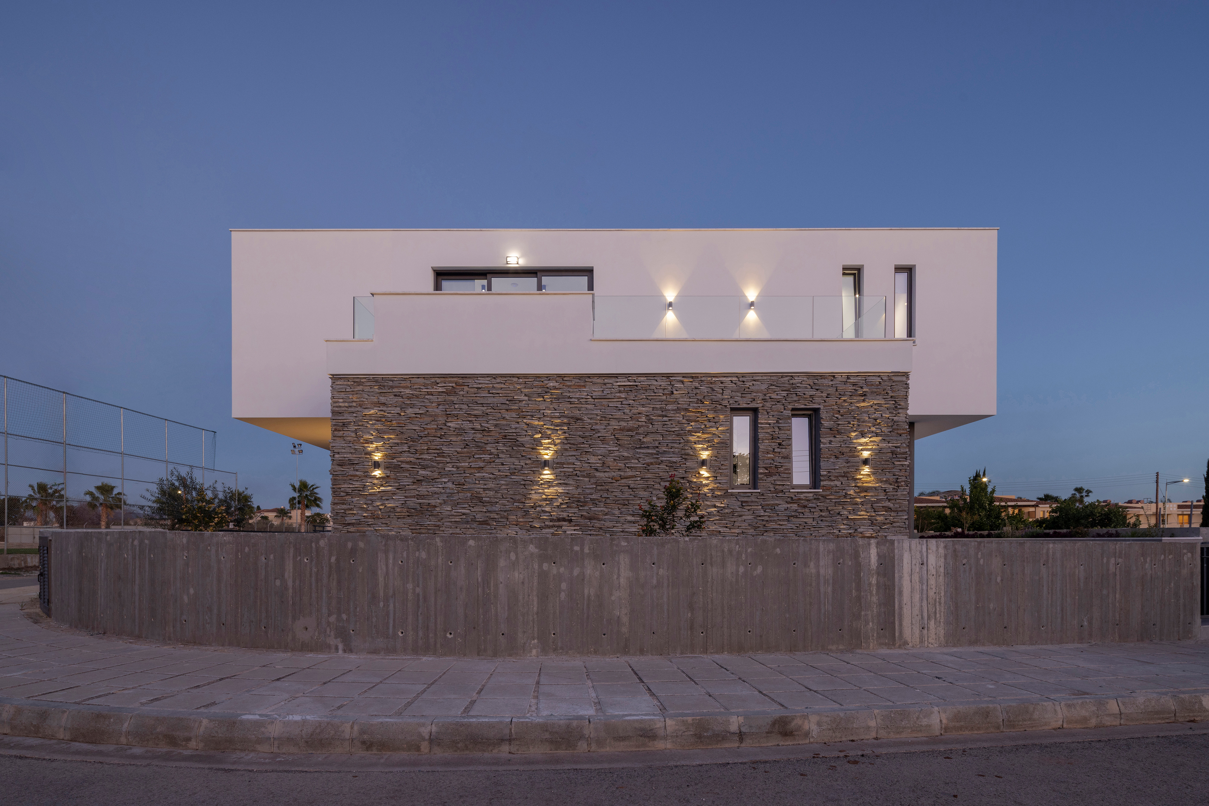 SMIK Residence by AYK Architects - Architizer