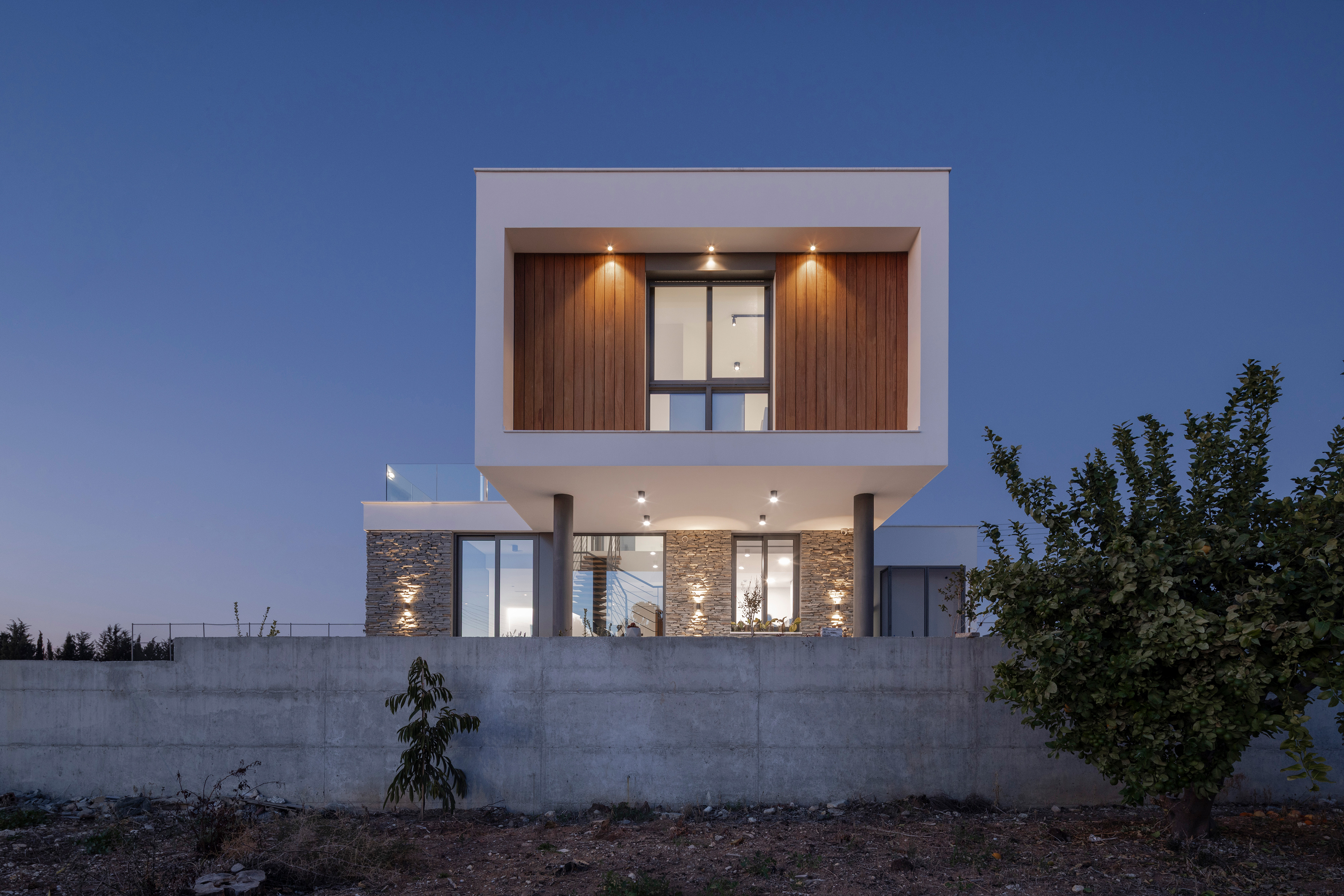 SMIK Residence by AYK Architects - Architizer