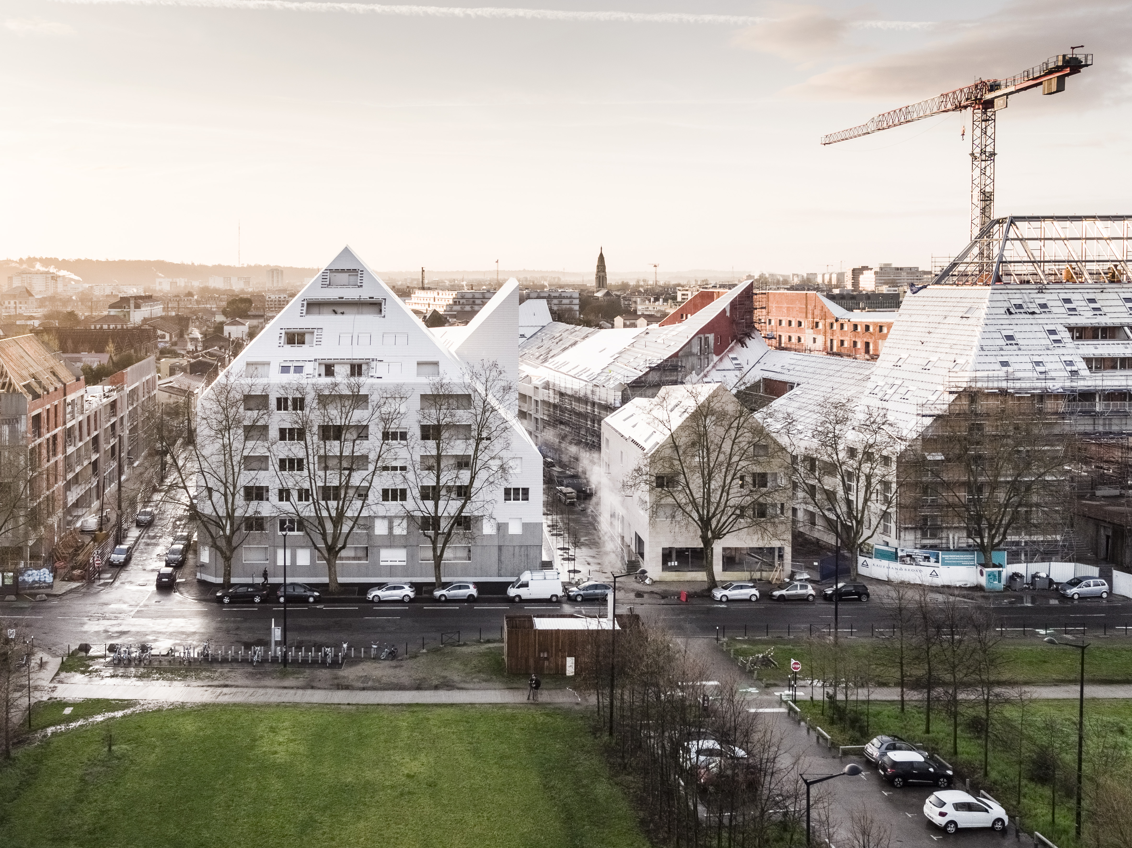 Riveo Lot B by JA Joubert Architecture - Architizer