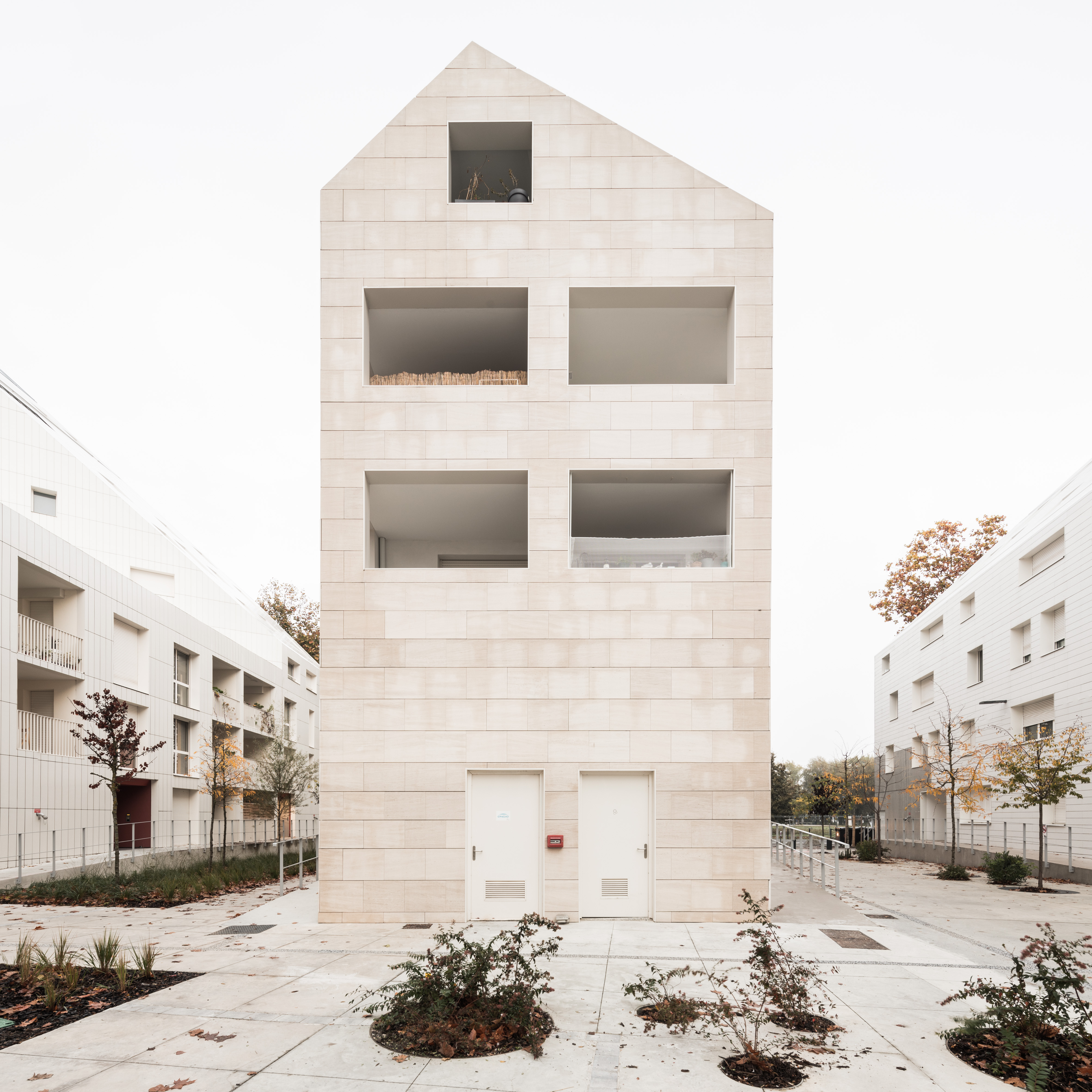 Riveo Lot B by JA Joubert Architecture - Architizer