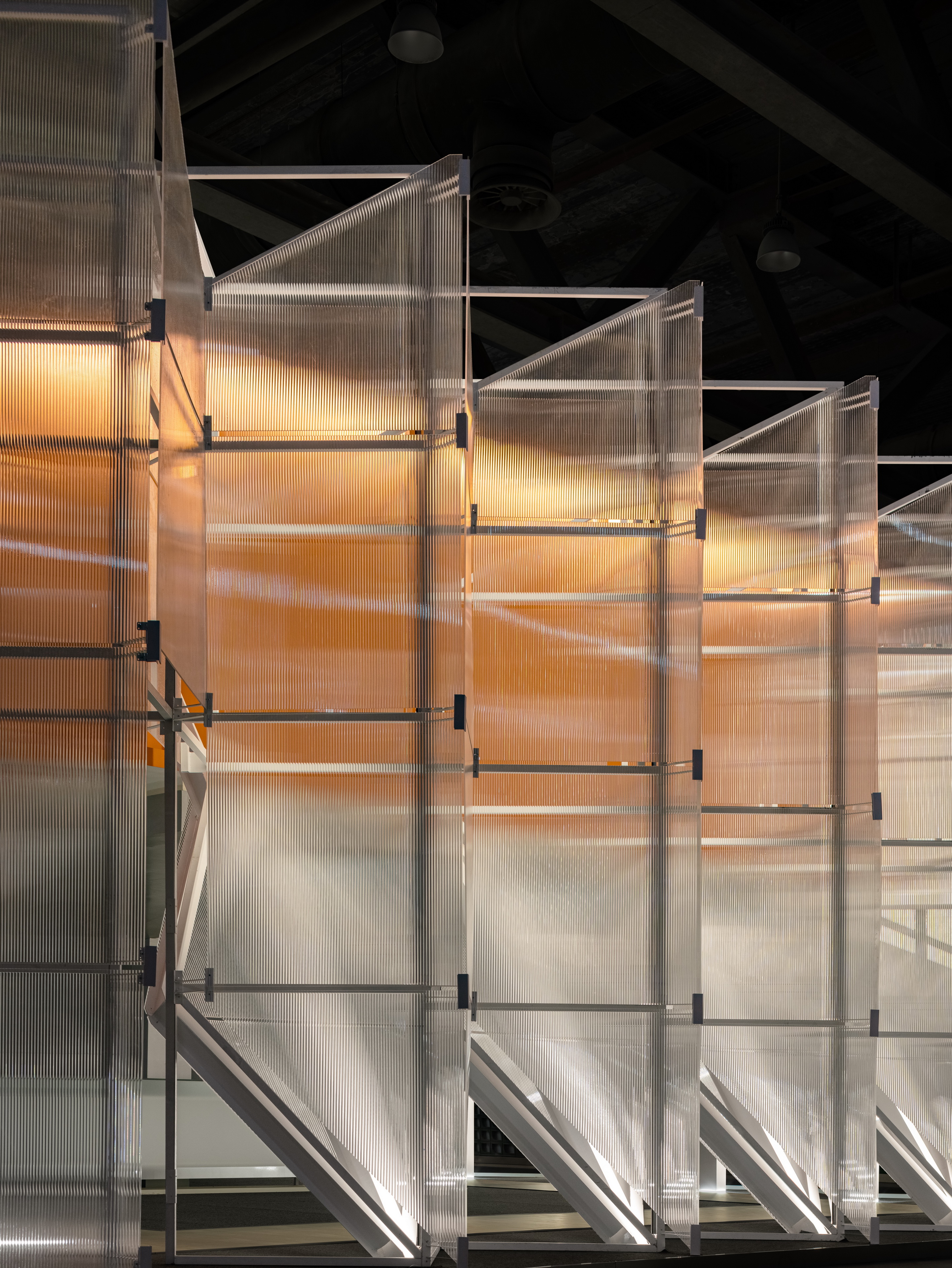 The XIO LIFT Pavilion for 2024 Guangzhou Design Week by PMT Partners ...