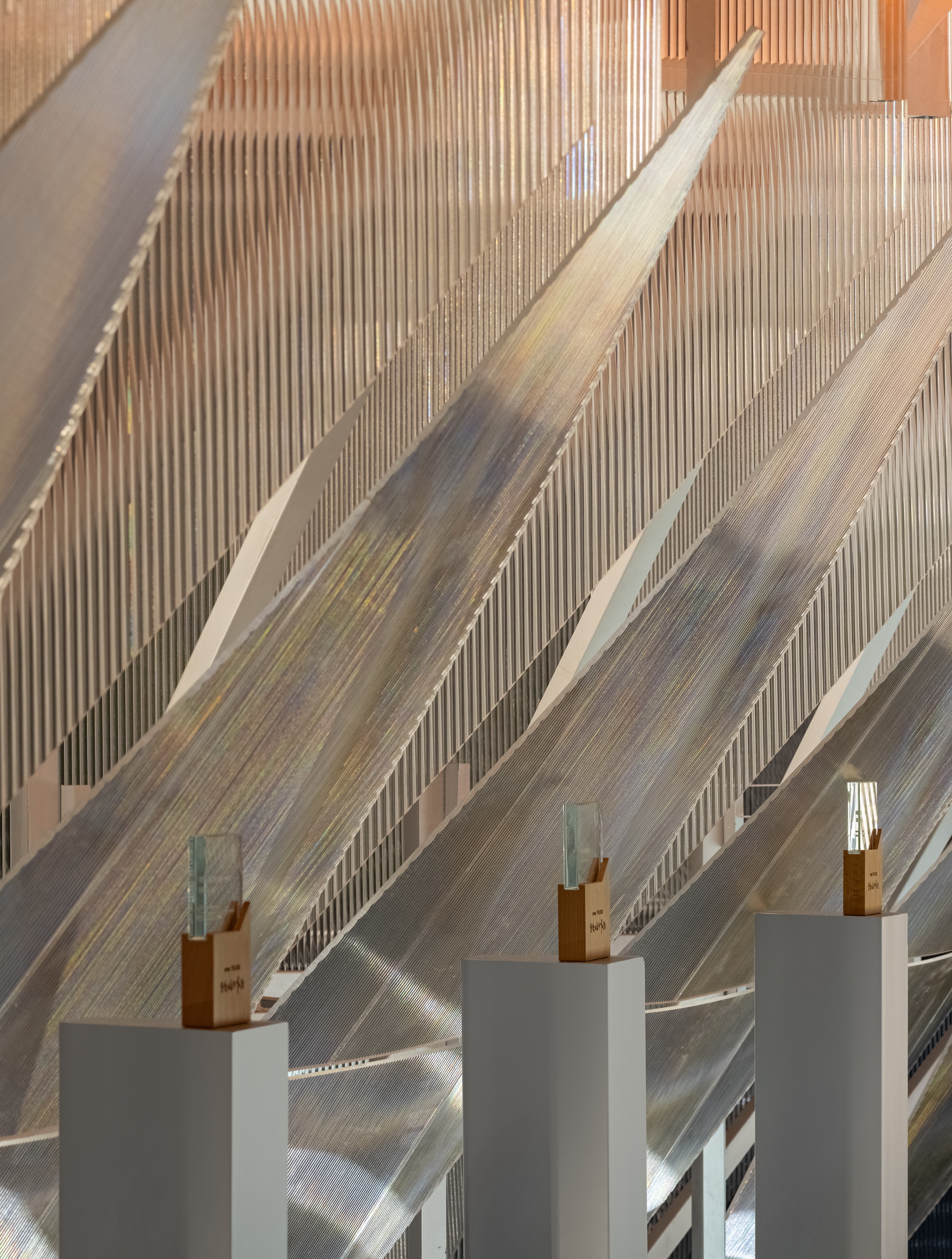 The XIO LIFT Pavilion for 2024 Guangzhou Design Week by PMT Partners ...