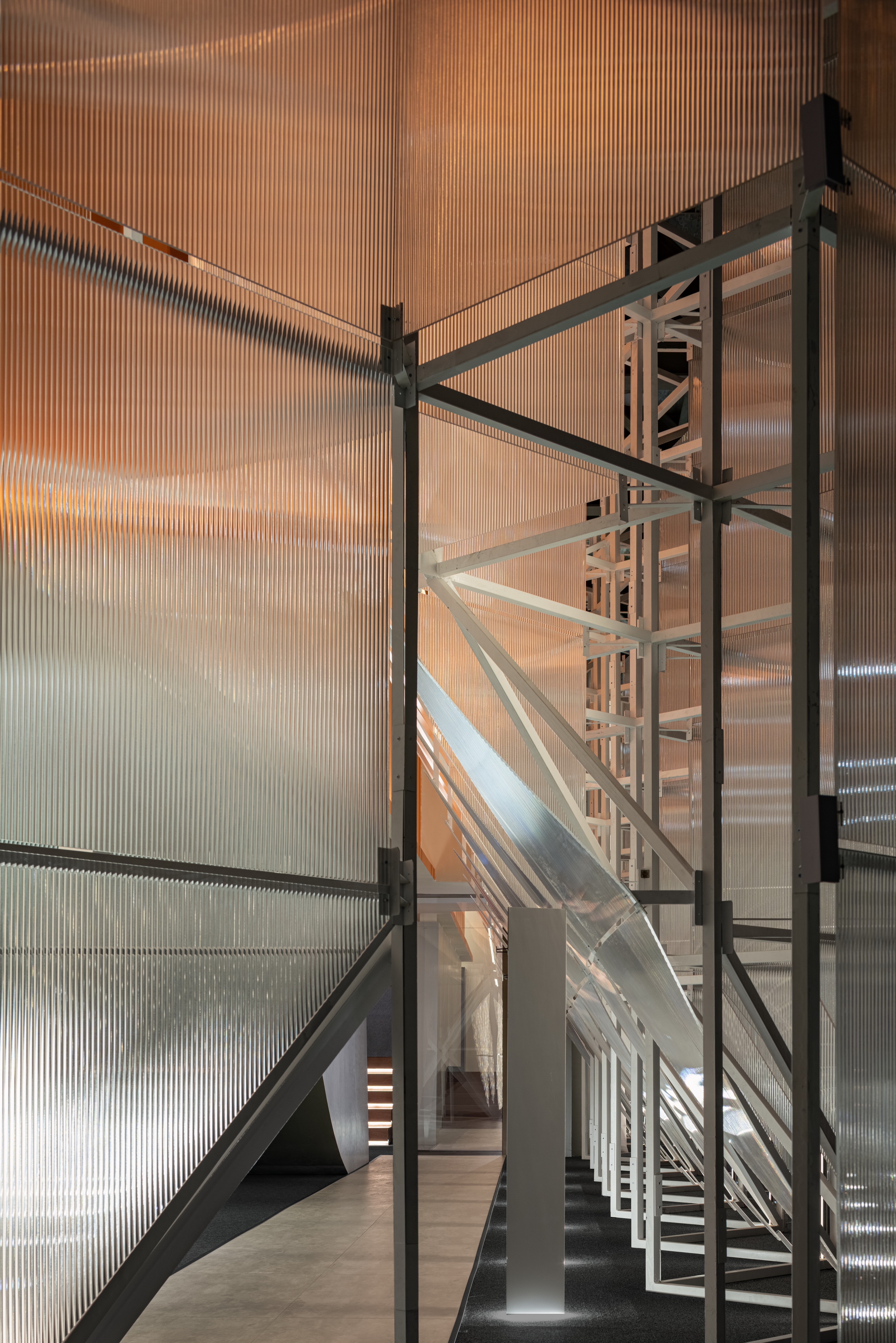 The XIO LIFT Pavilion for 2024 Guangzhou Design Week by PMT Partners ...