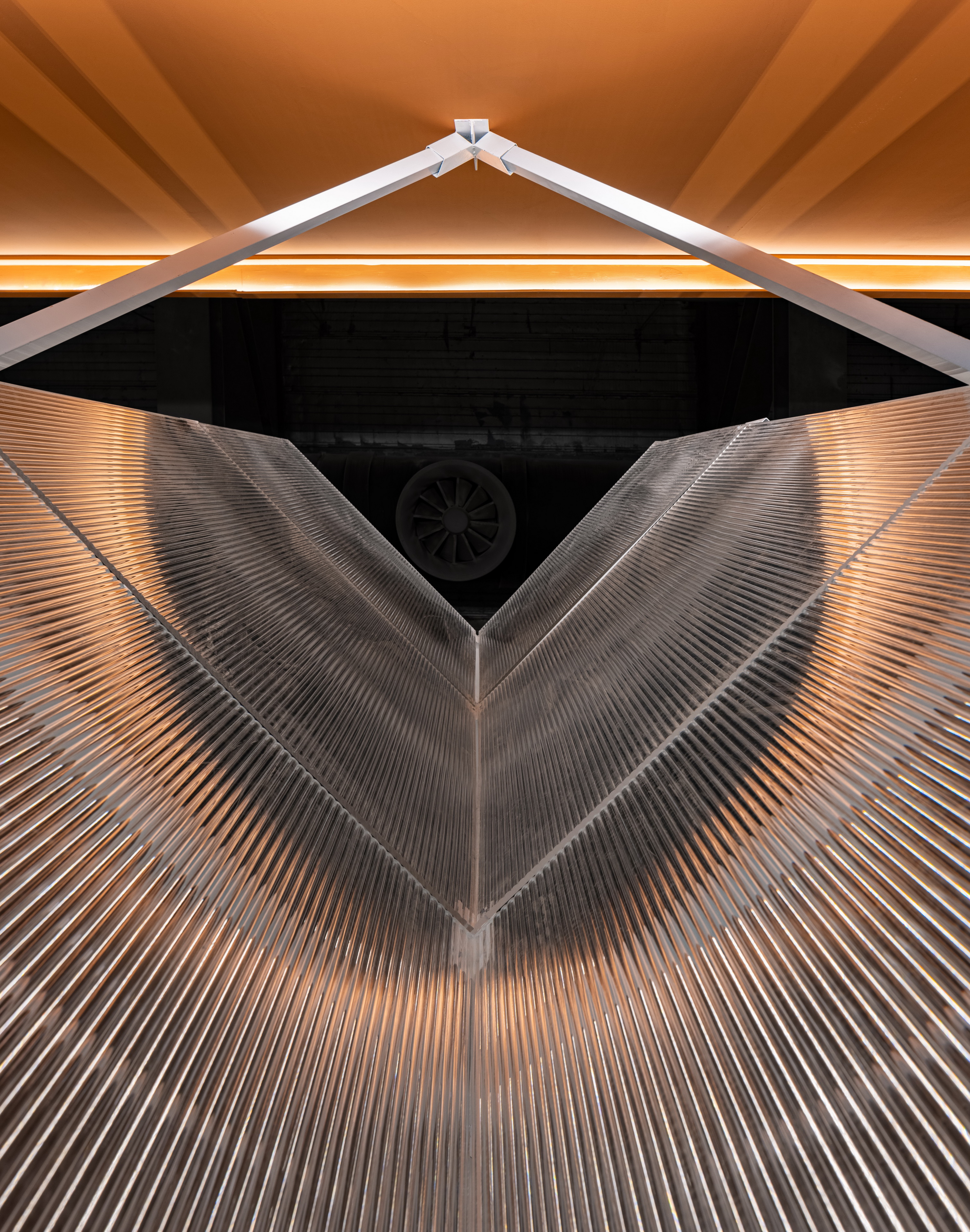 The XIO LIFT Pavilion for 2024 Guangzhou Design Week by PMT Partners ...