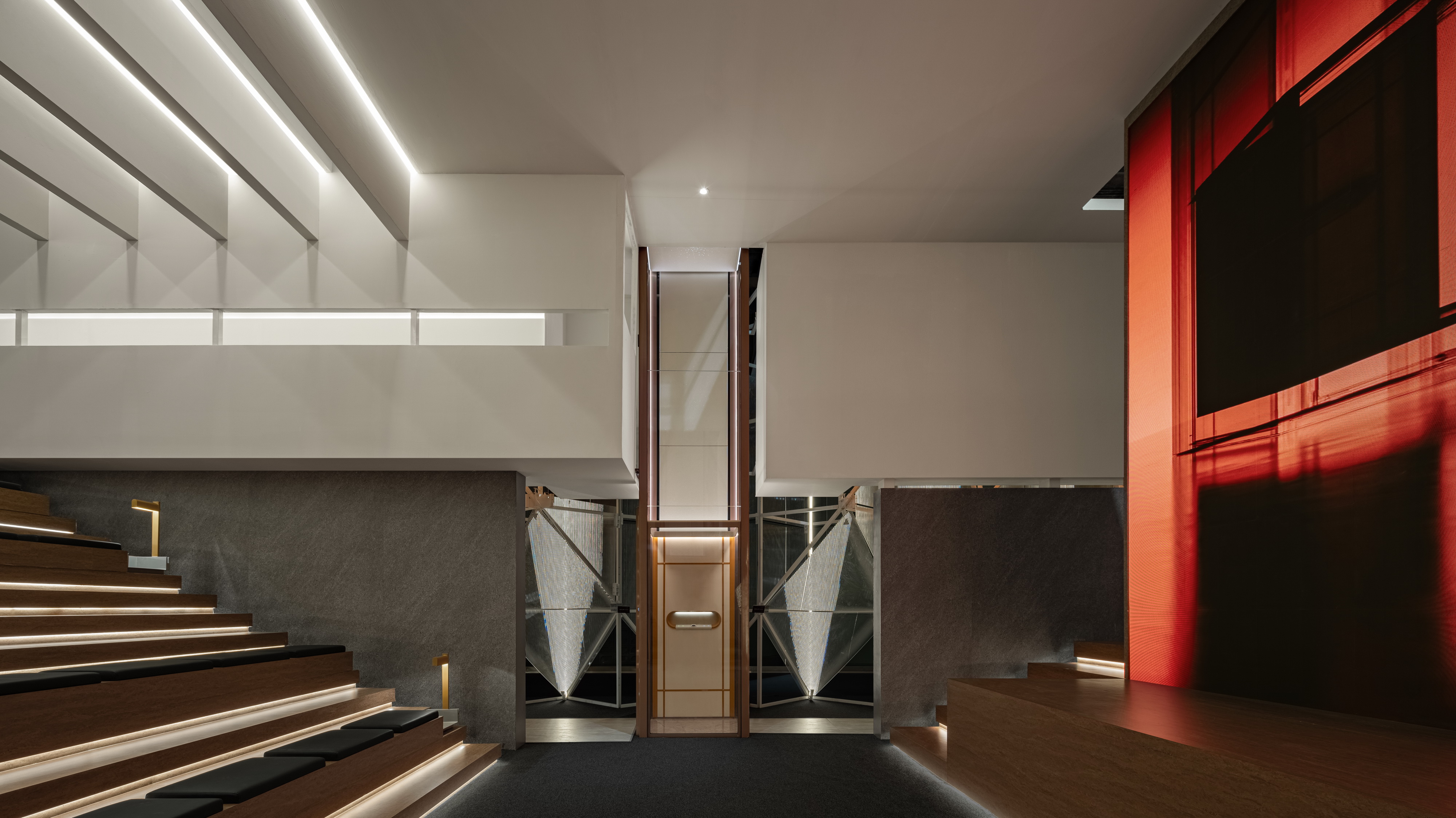 The XIO LIFT Pavilion for 2024 Guangzhou Design Week by PMT Partners ...