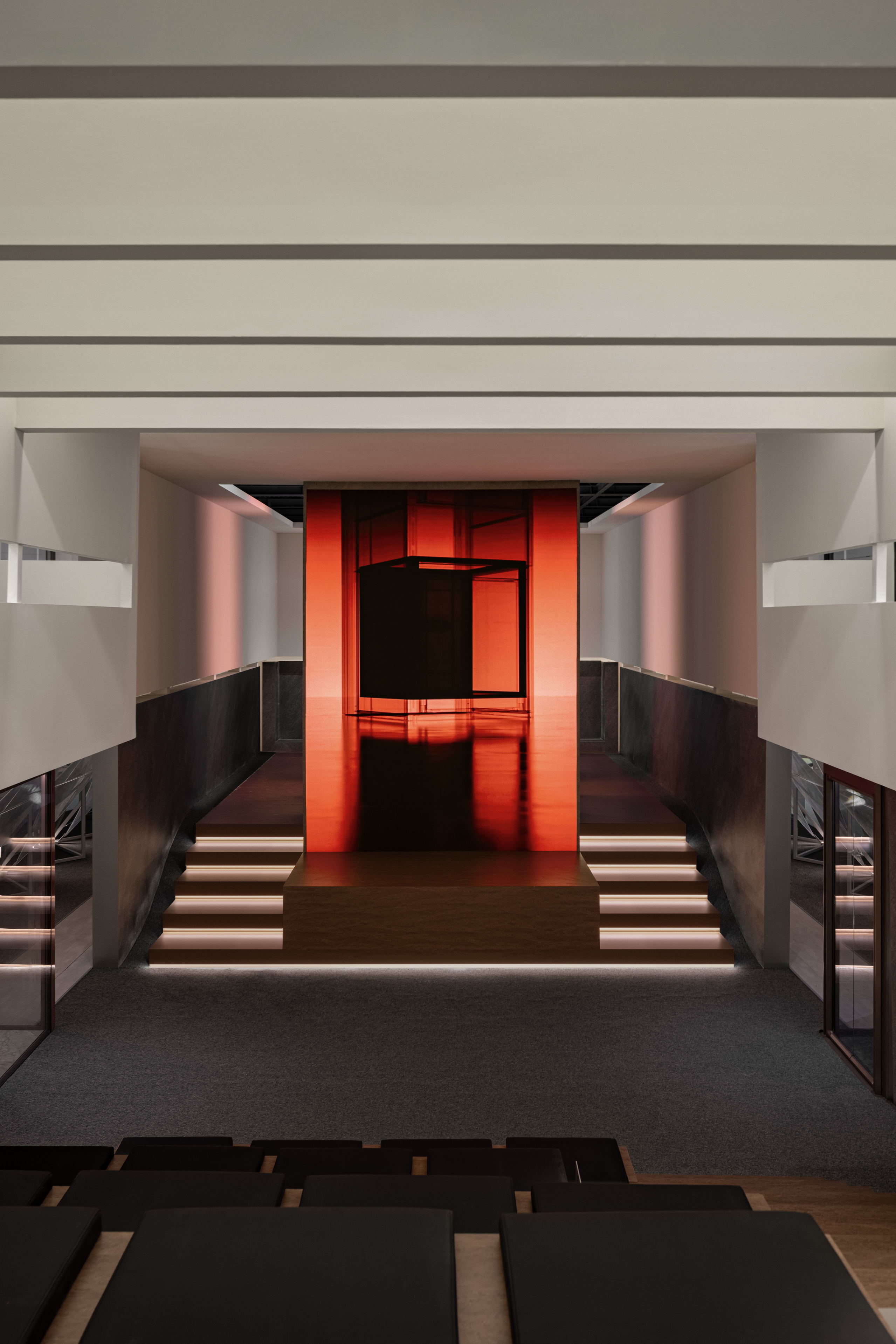 The XIO LIFT Pavilion for 2024 Guangzhou Design Week by PMT Partners ...