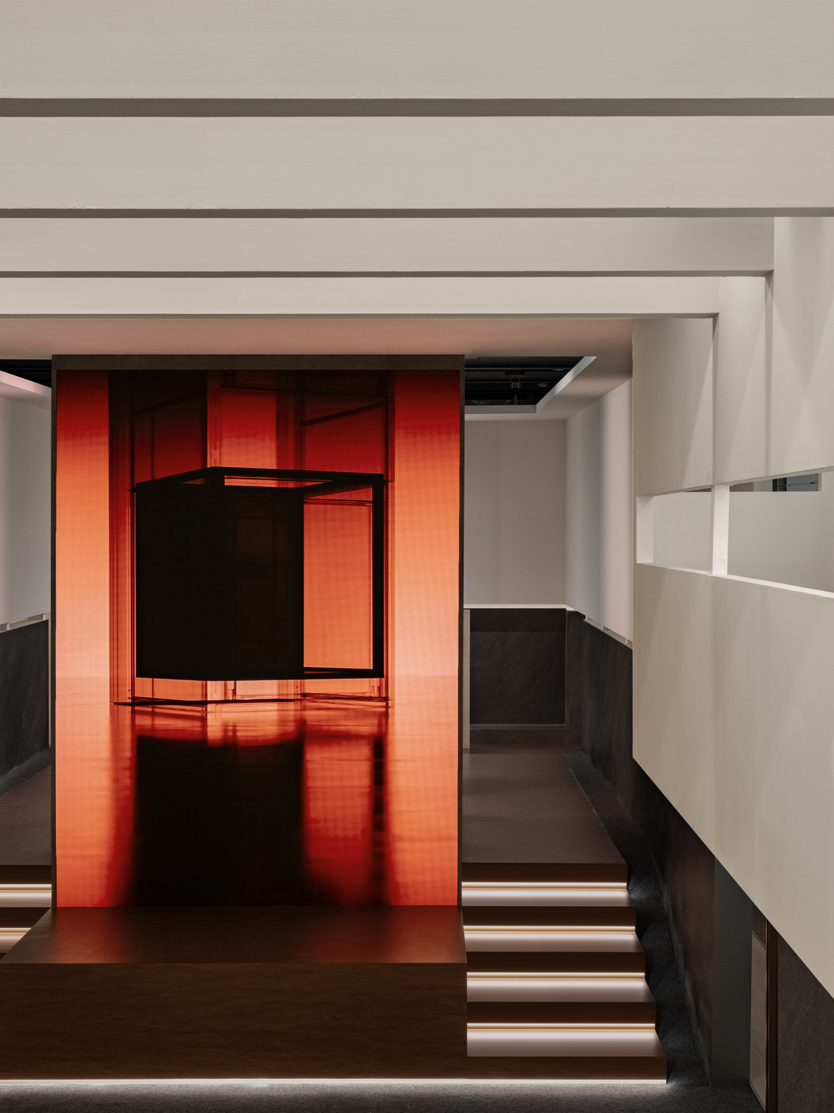 The XIO LIFT Pavilion for 2024 Guangzhou Design Week by PMT Partners ...