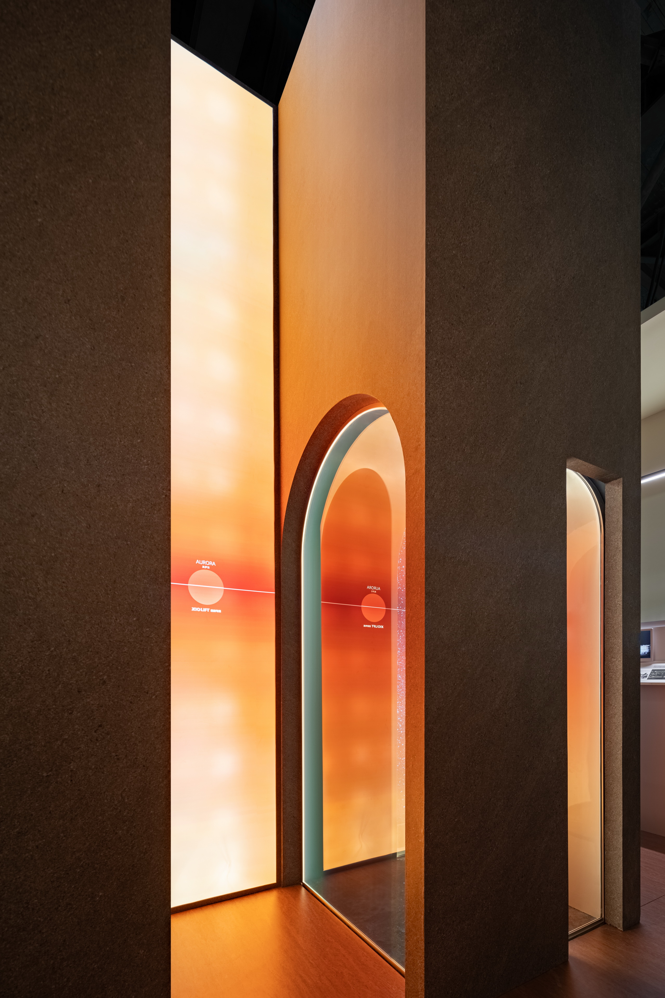 The XIO LIFT Pavilion for 2024 Guangzhou Design Week by PMT Partners ...