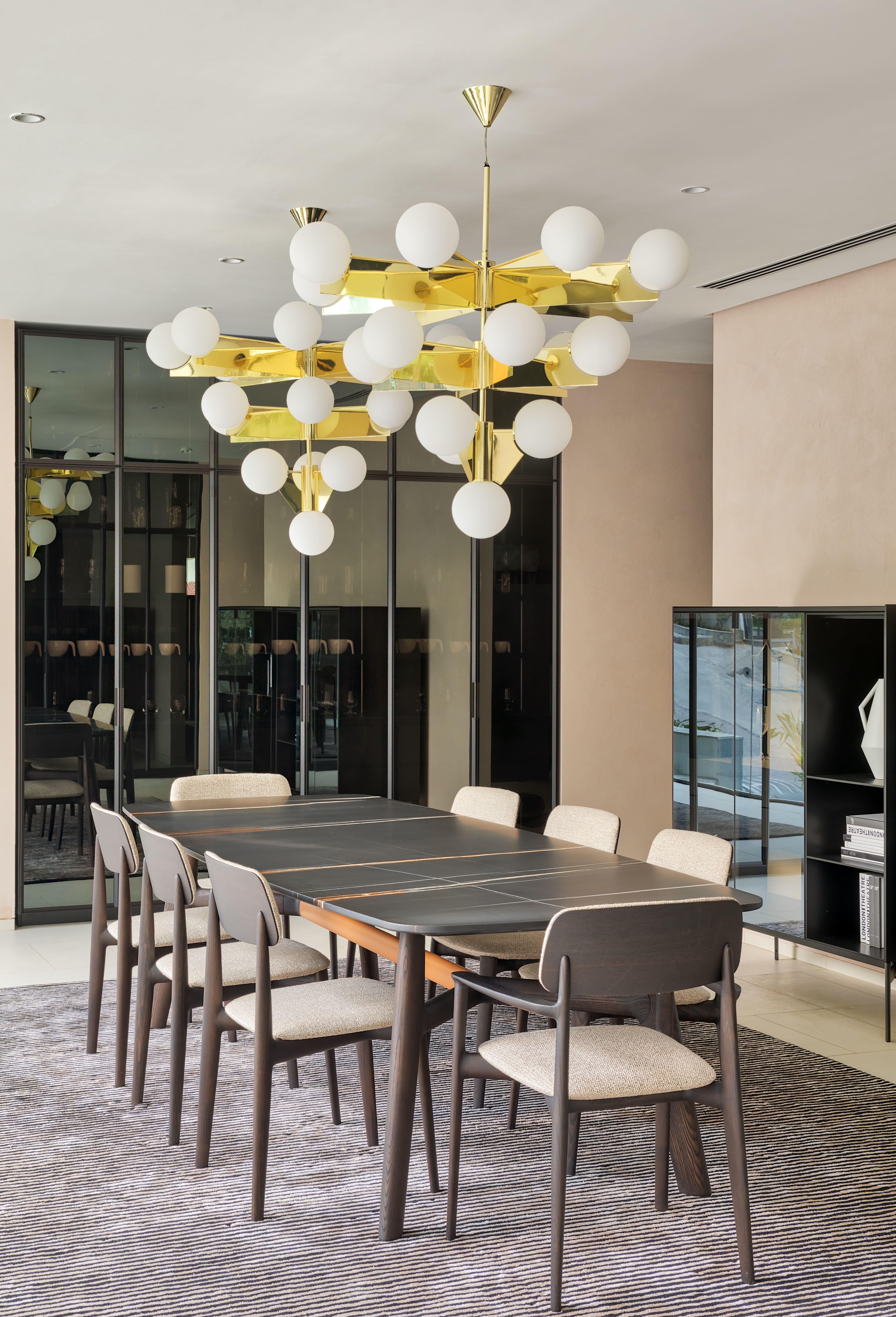 Poliform Experience Center by F+S Designs - Architizer