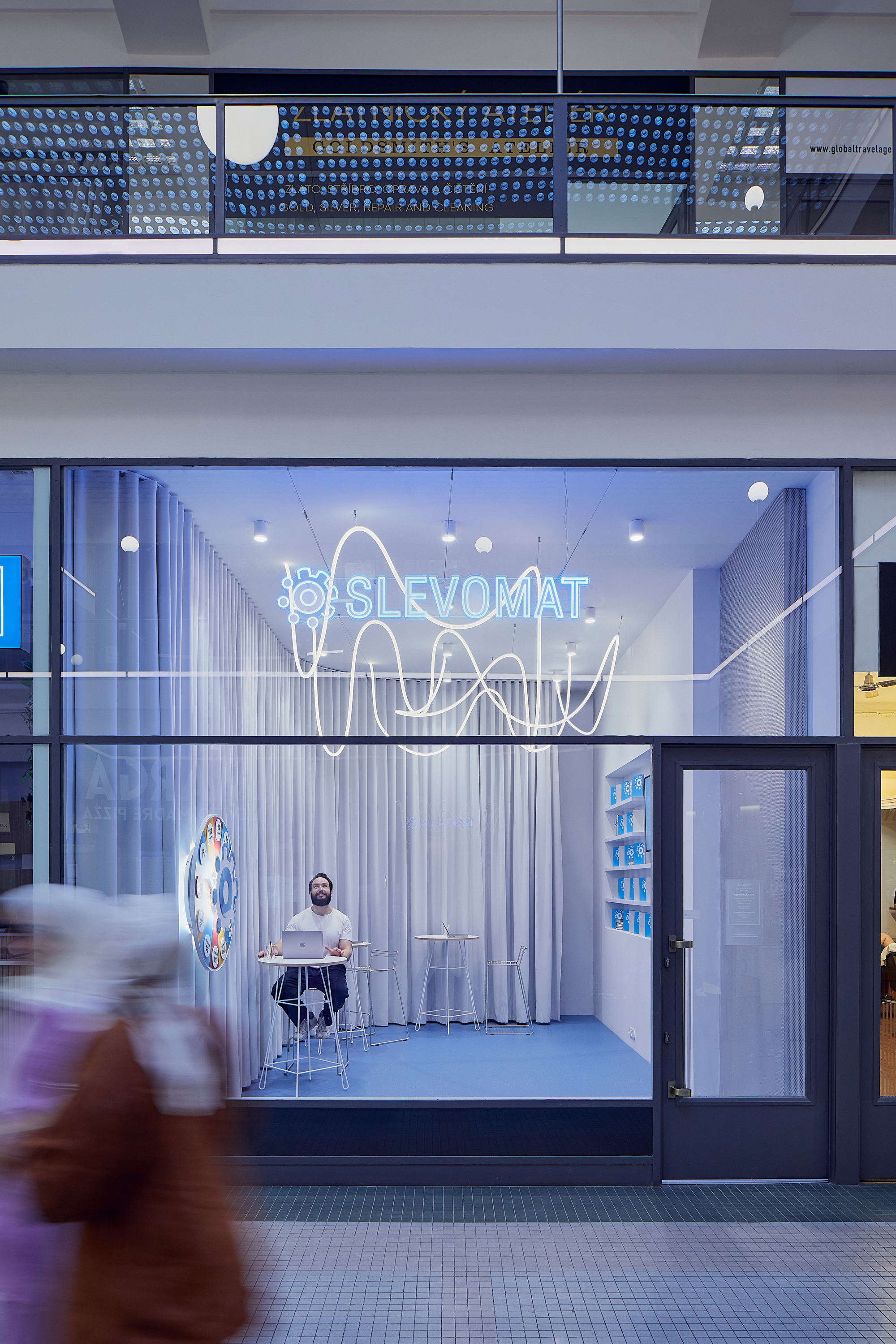 Slevomat by RDTH architekti - Architizer