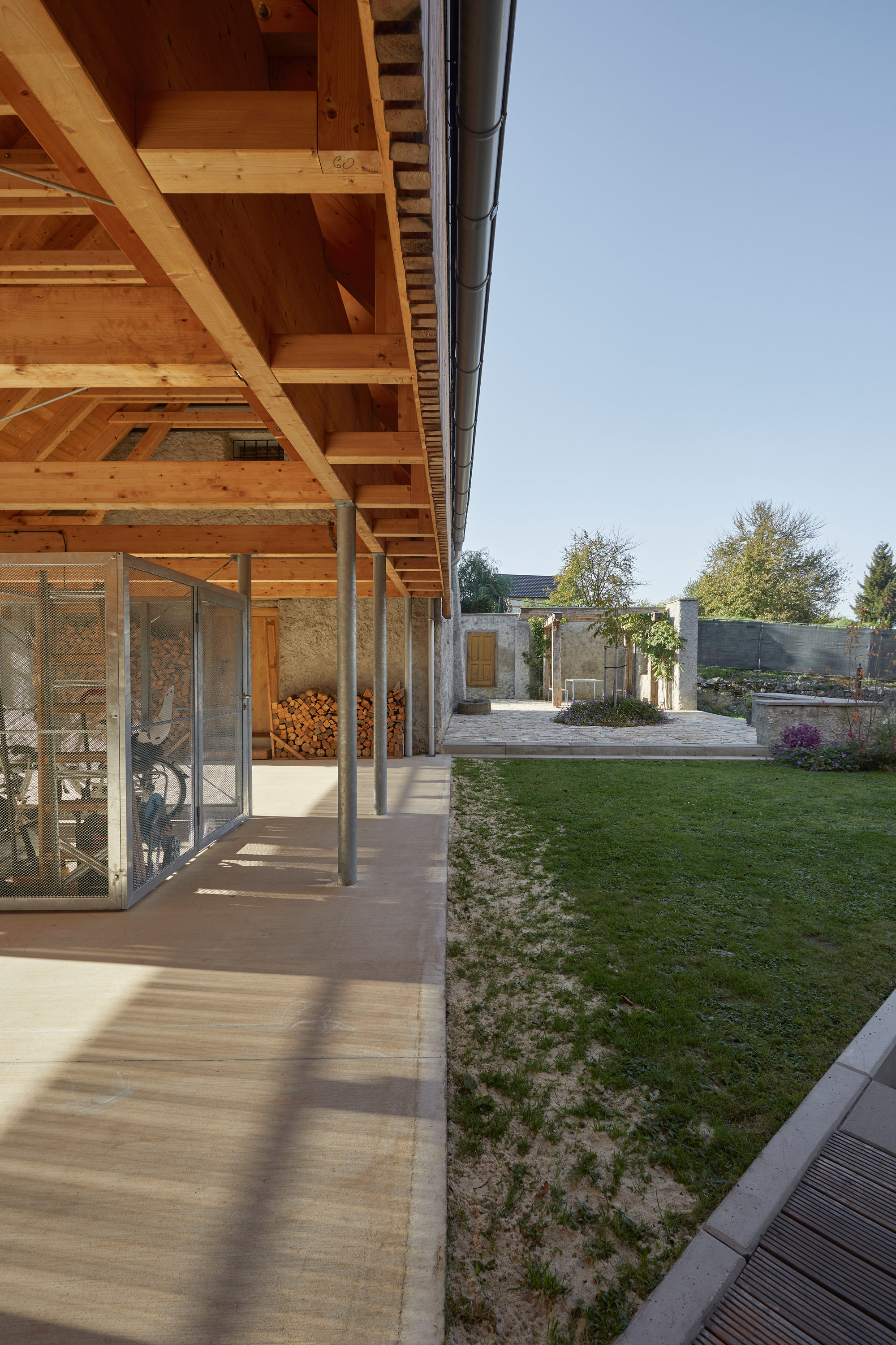 Idea 4159647: New House with Old Mill by RDTH architekti in Trenčín ...