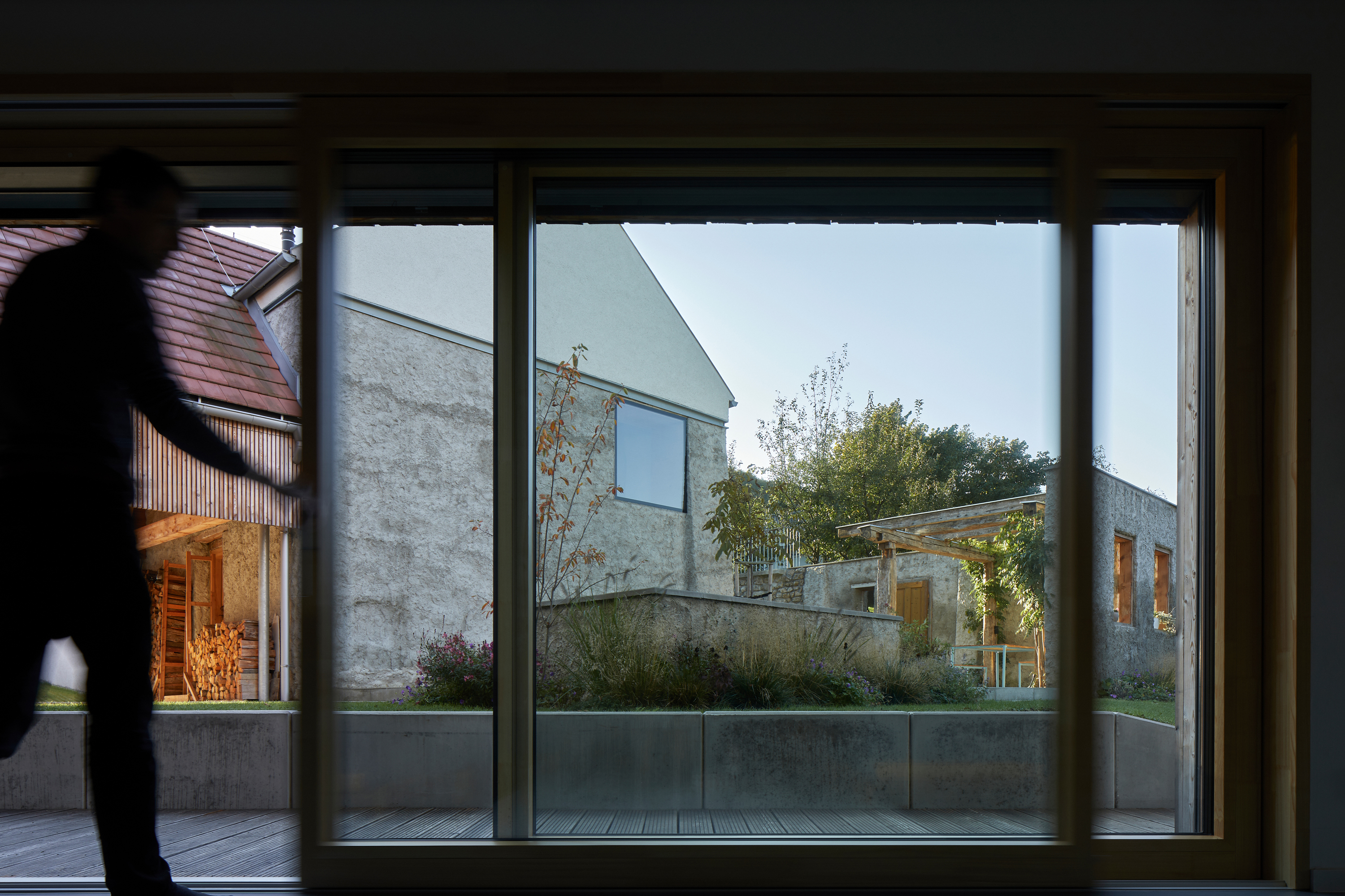 Idea 4159661: New House with Old Mill by RDTH architekti in Trenčín ...