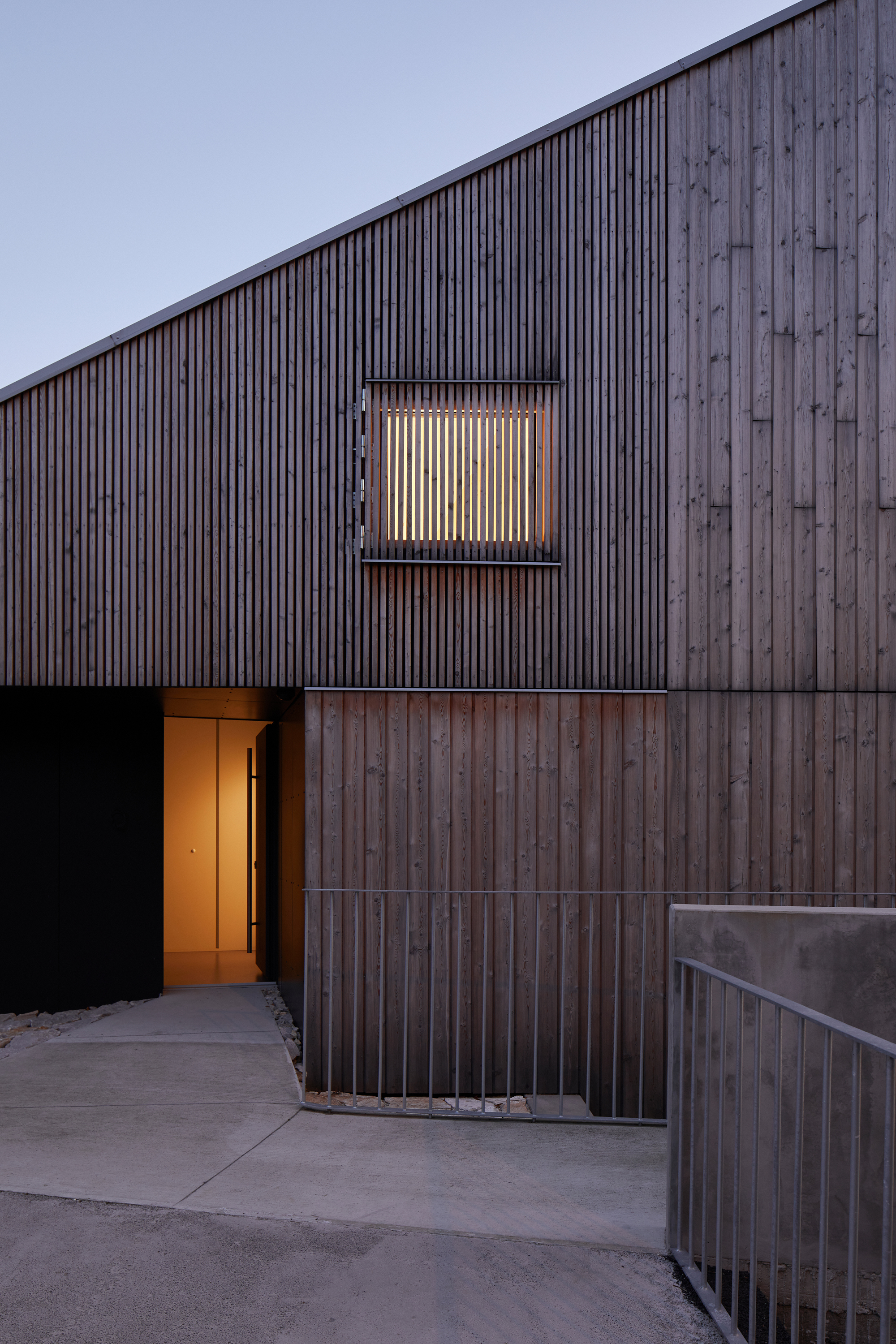 Idea 4159669: New House with Old Mill by RDTH architekti in Trenčín ...