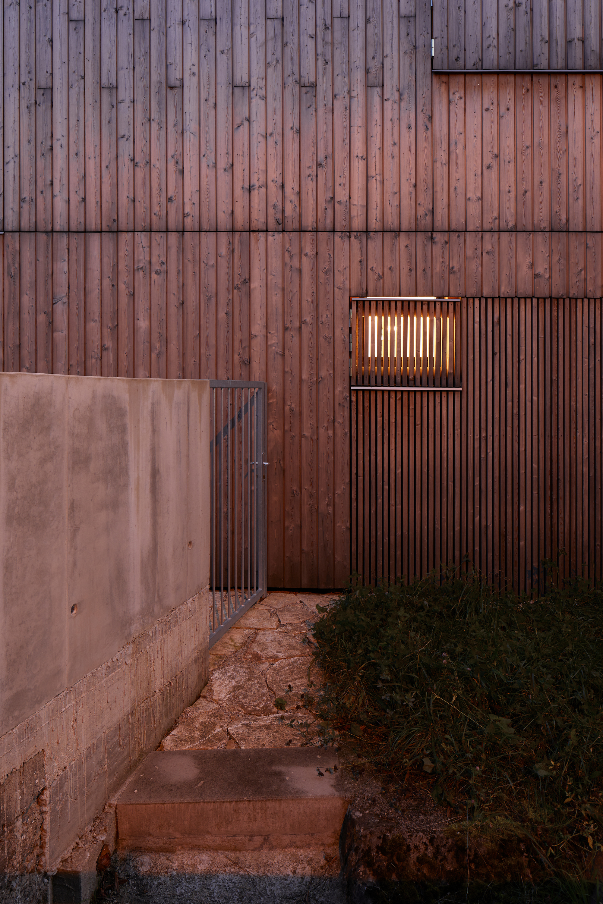 Idea 4159670: New House with Old Mill by RDTH architekti in Trenčín ...