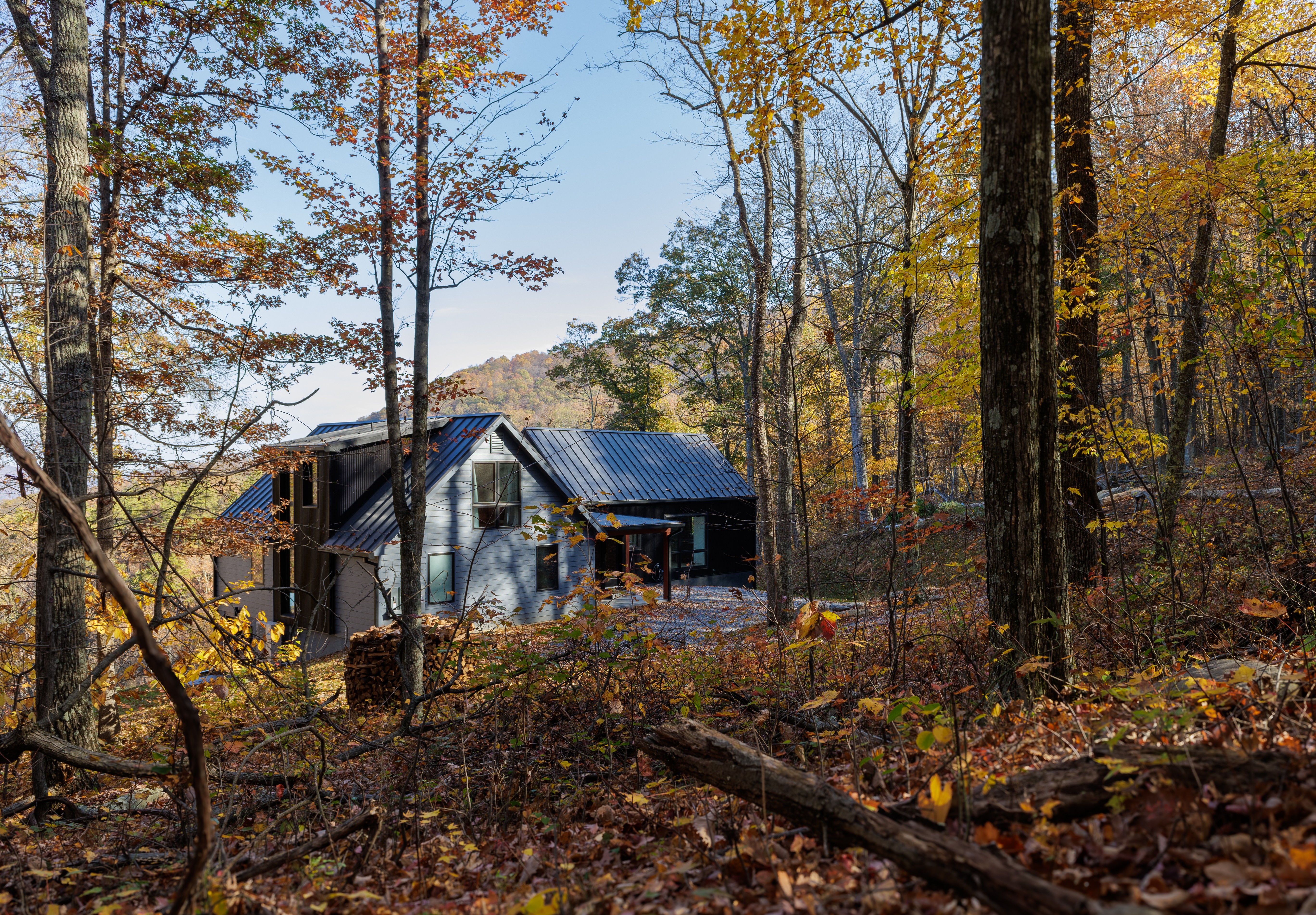 Razorback Ridge House by Reader & Swartz Architects, P.C. - Architizer