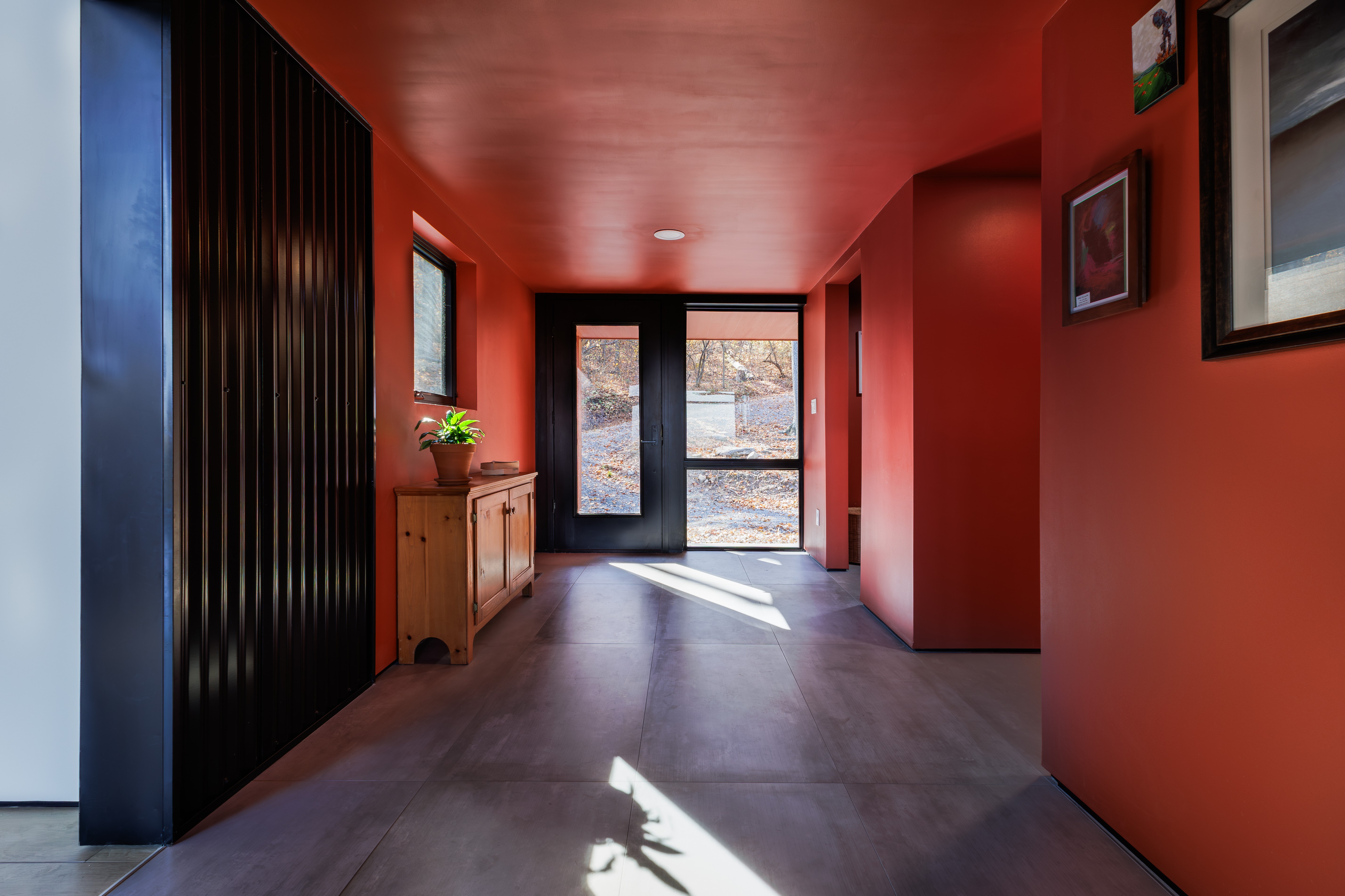 Razorback Ridge House by Reader & Swartz Architects, P.C. - Architizer