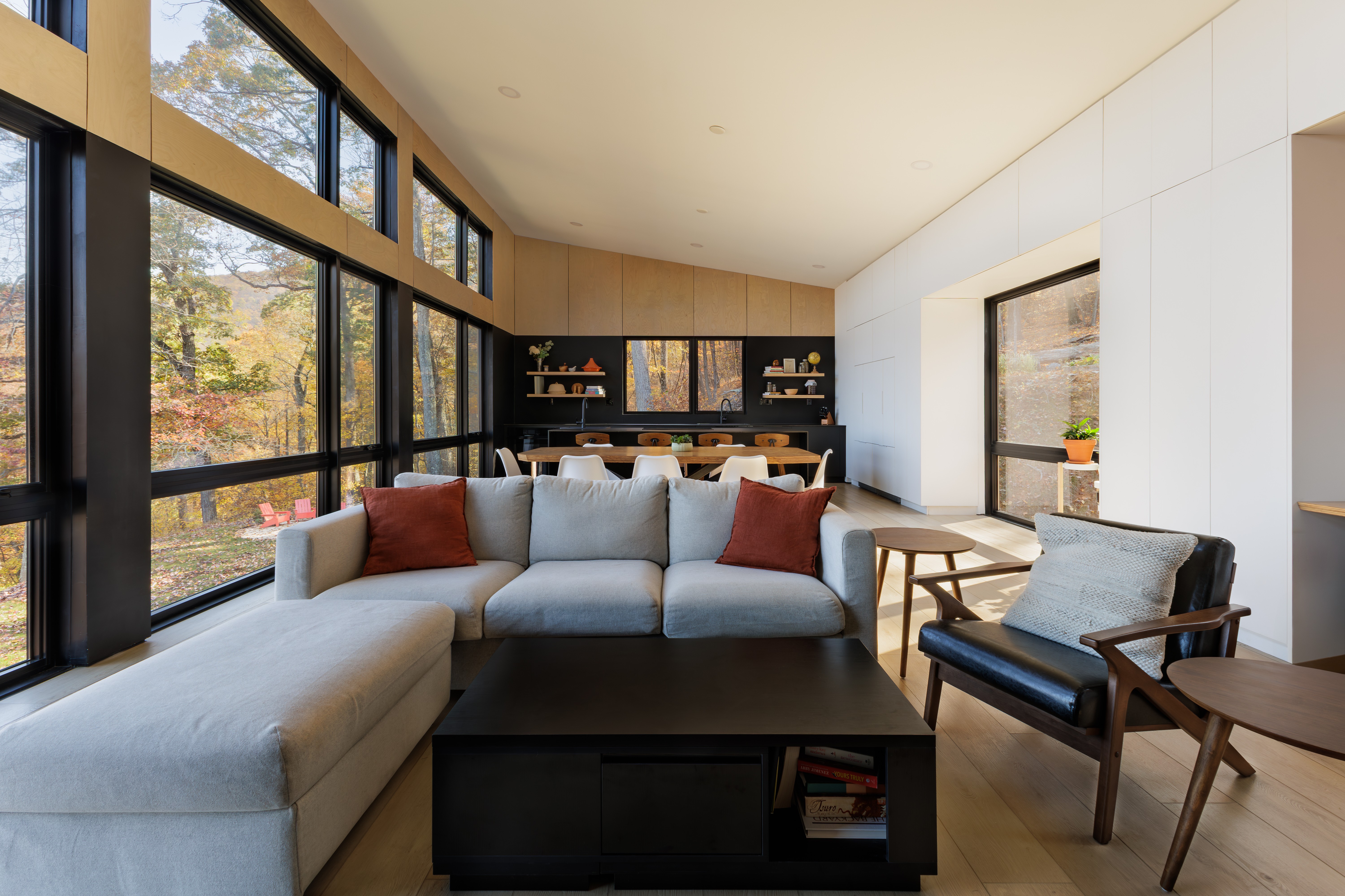 Razorback Ridge House by Reader & Swartz Architects, P.C. - Architizer