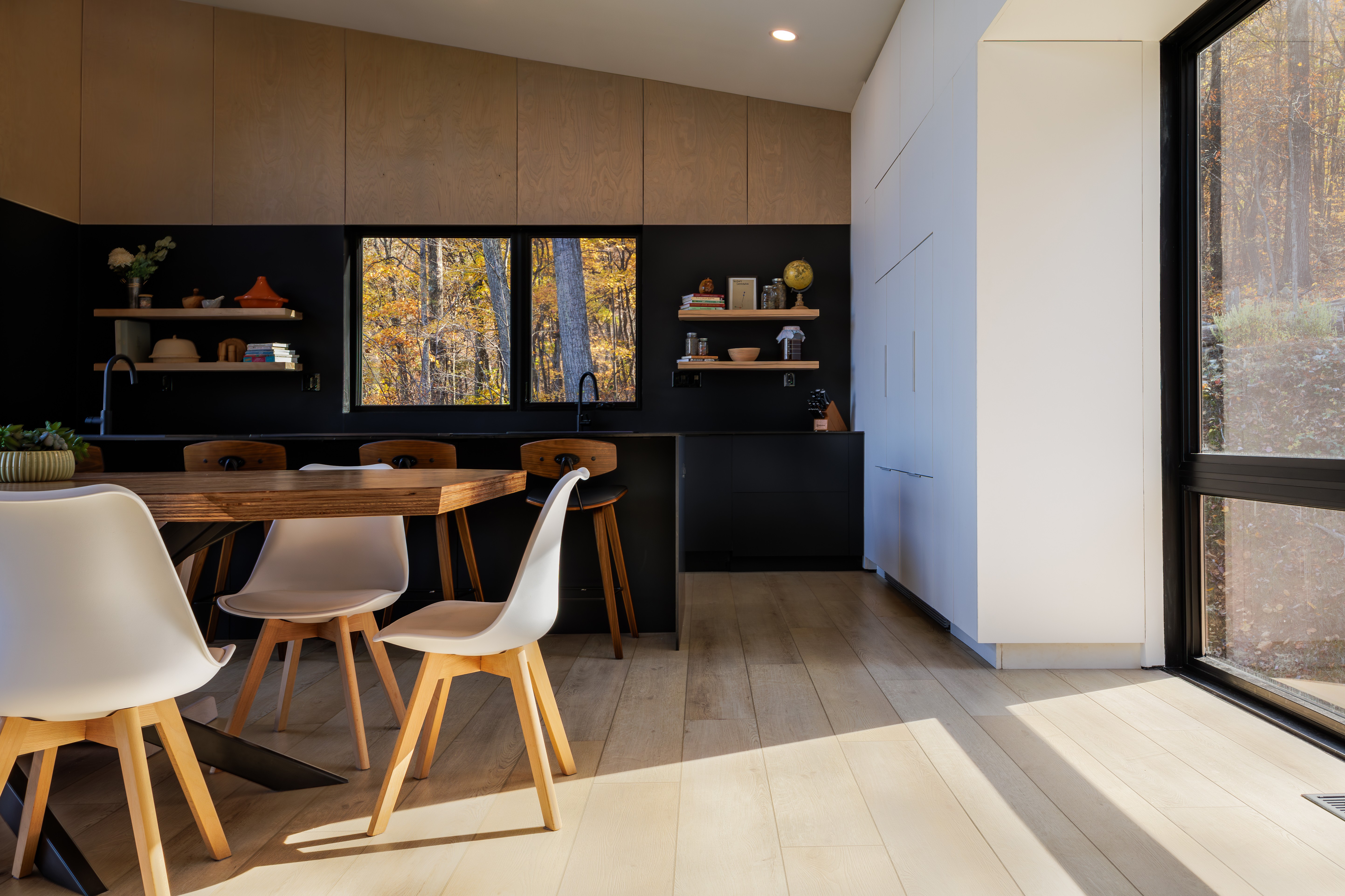 Razorback Ridge House by Reader & Swartz Architects, P.C. - Architizer