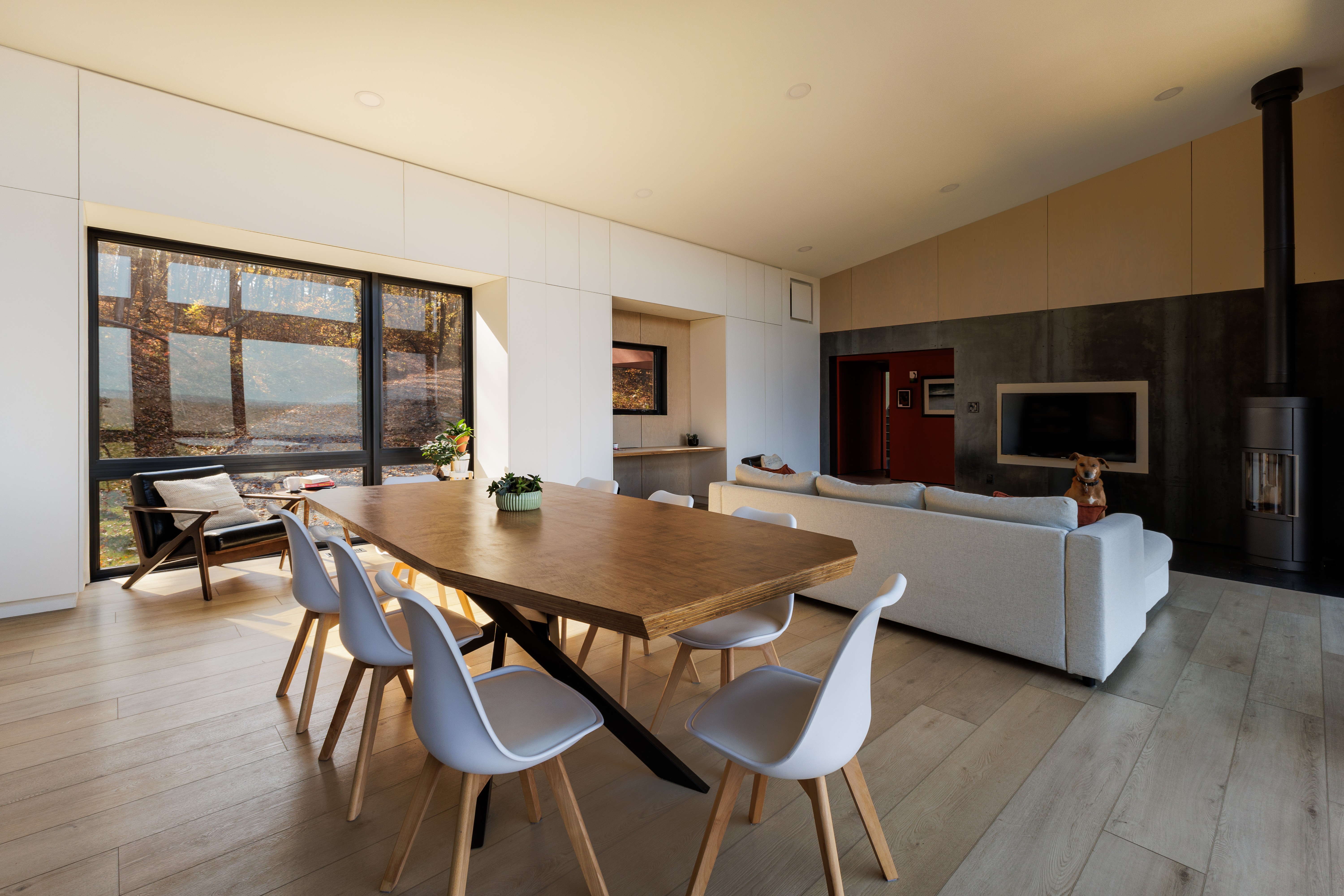 Razorback Ridge House by Reader & Swartz Architects, P.C. - Architizer