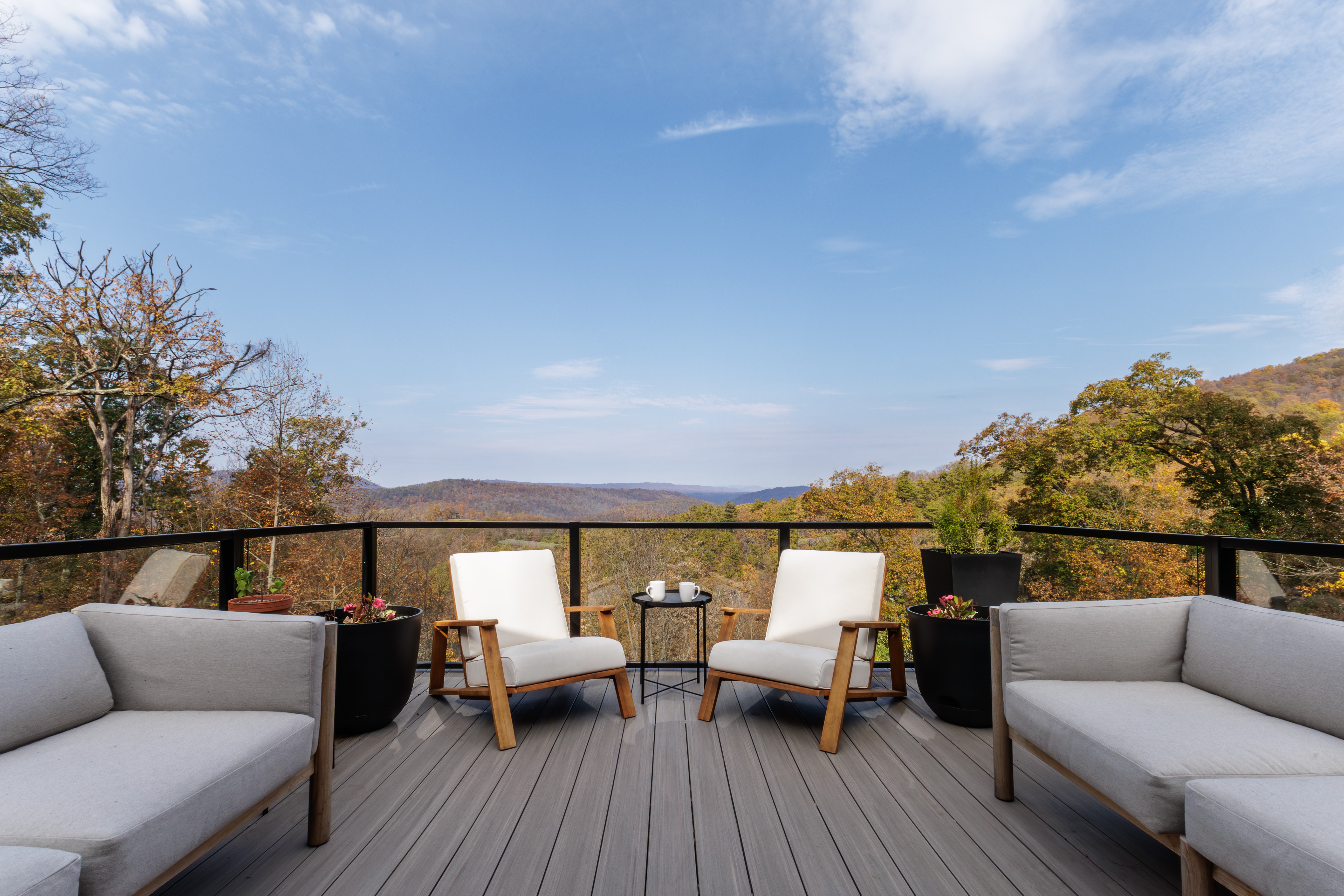 Razorback Ridge House by Reader & Swartz Architects, P.C. - Architizer