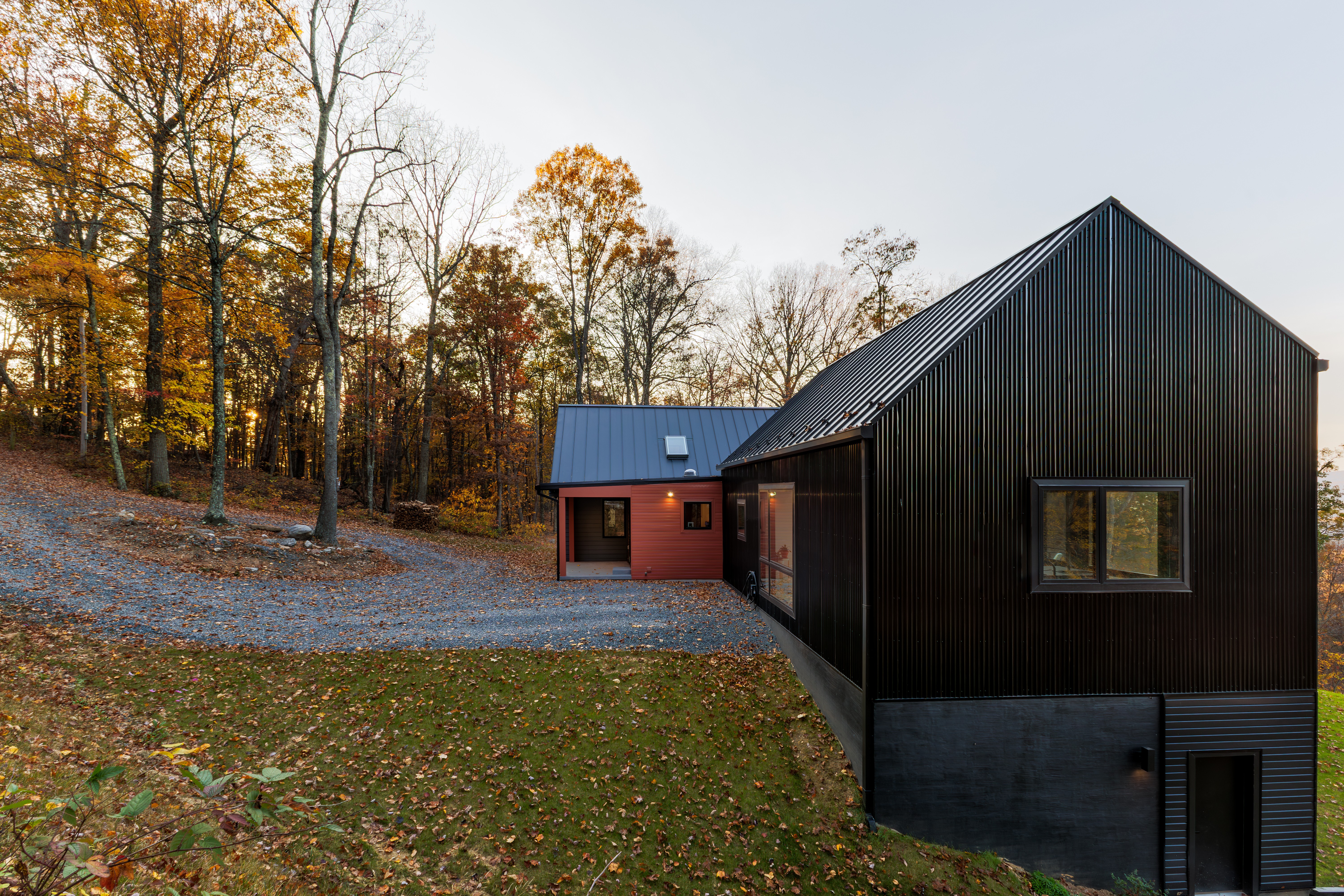 Razorback Ridge House by Reader & Swartz Architects, P.C. - Architizer