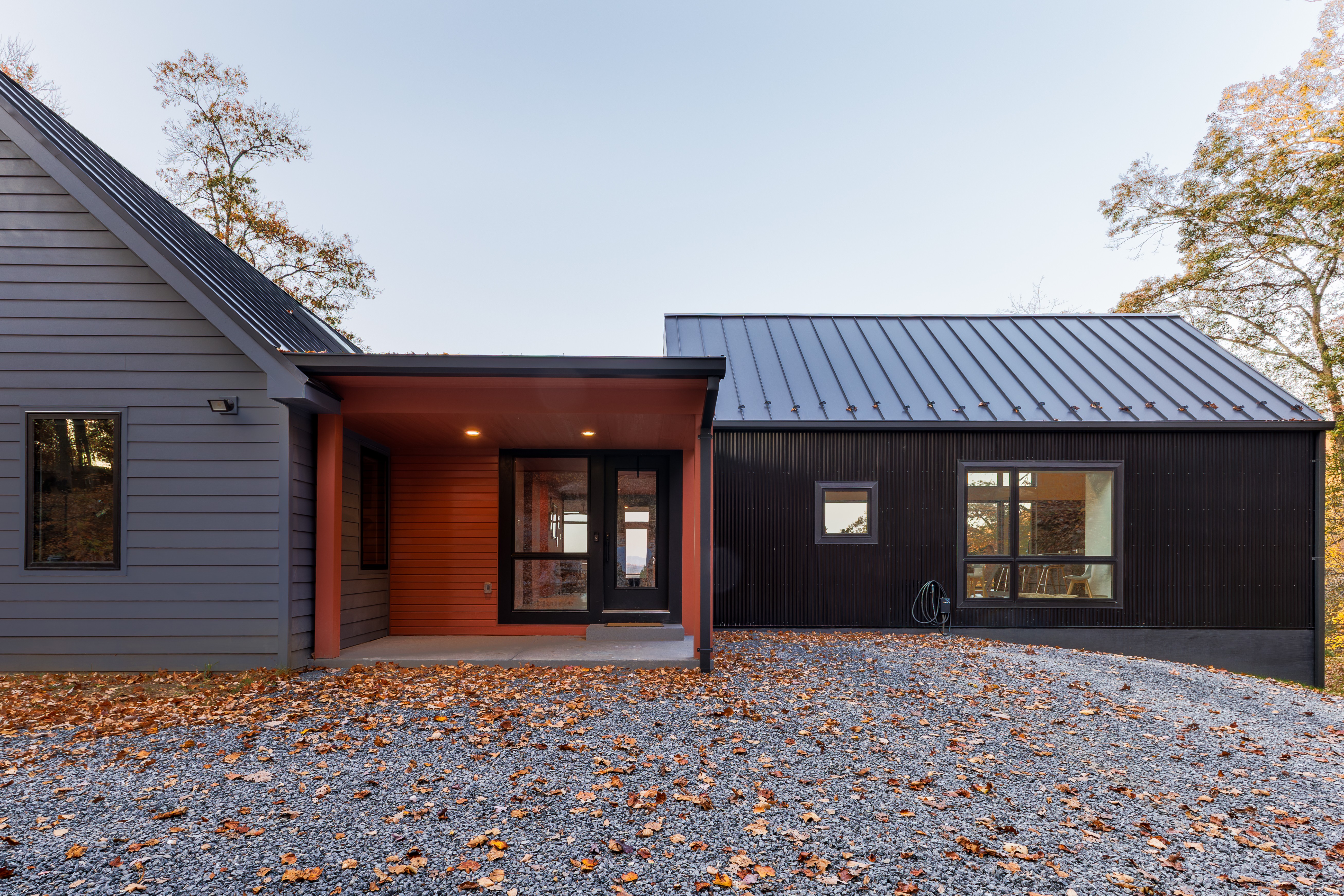 Razorback Ridge House by Reader & Swartz Architects, P.C. - Architizer