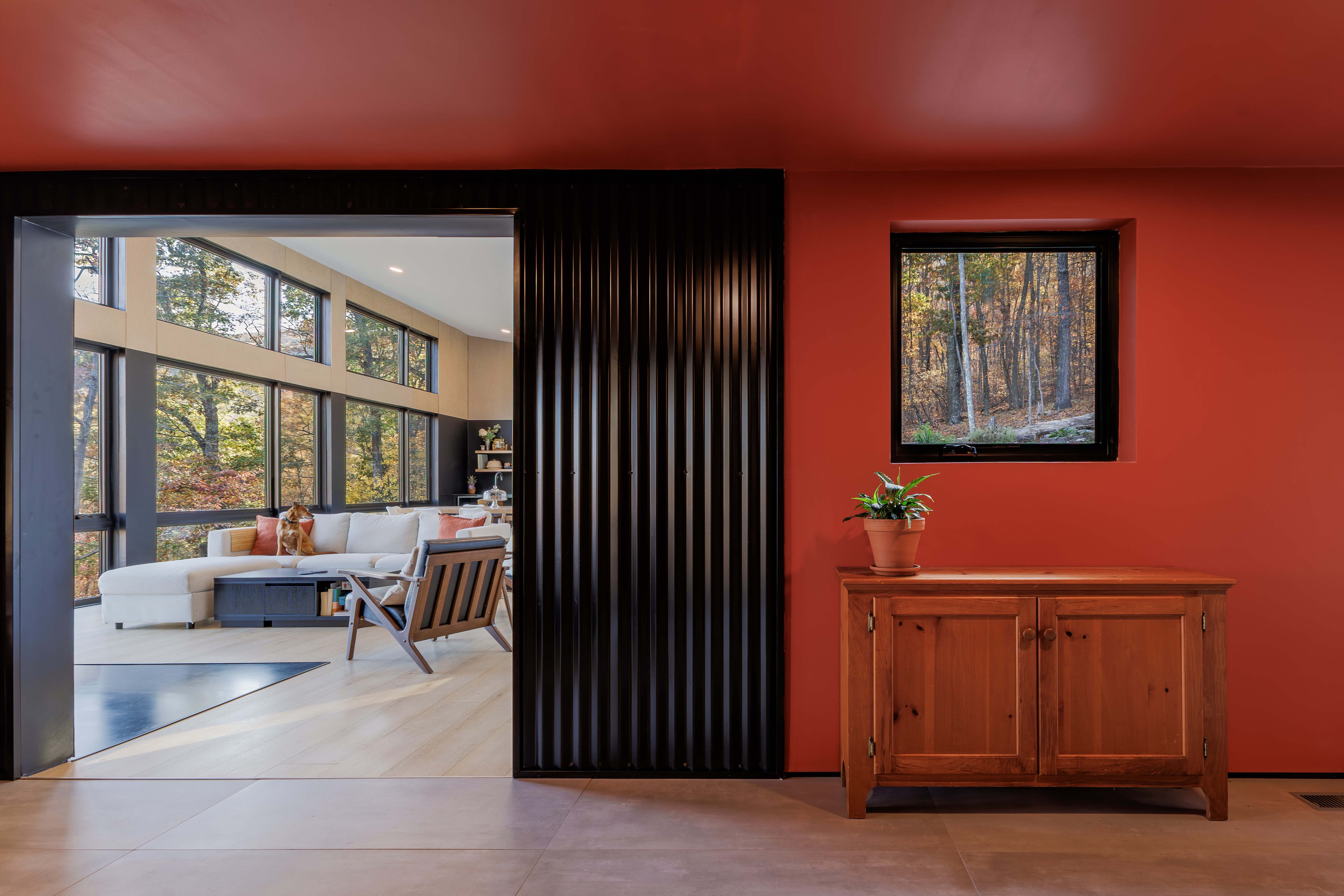 Razorback Ridge House by Reader & Swartz Architects, P.C. - Architizer