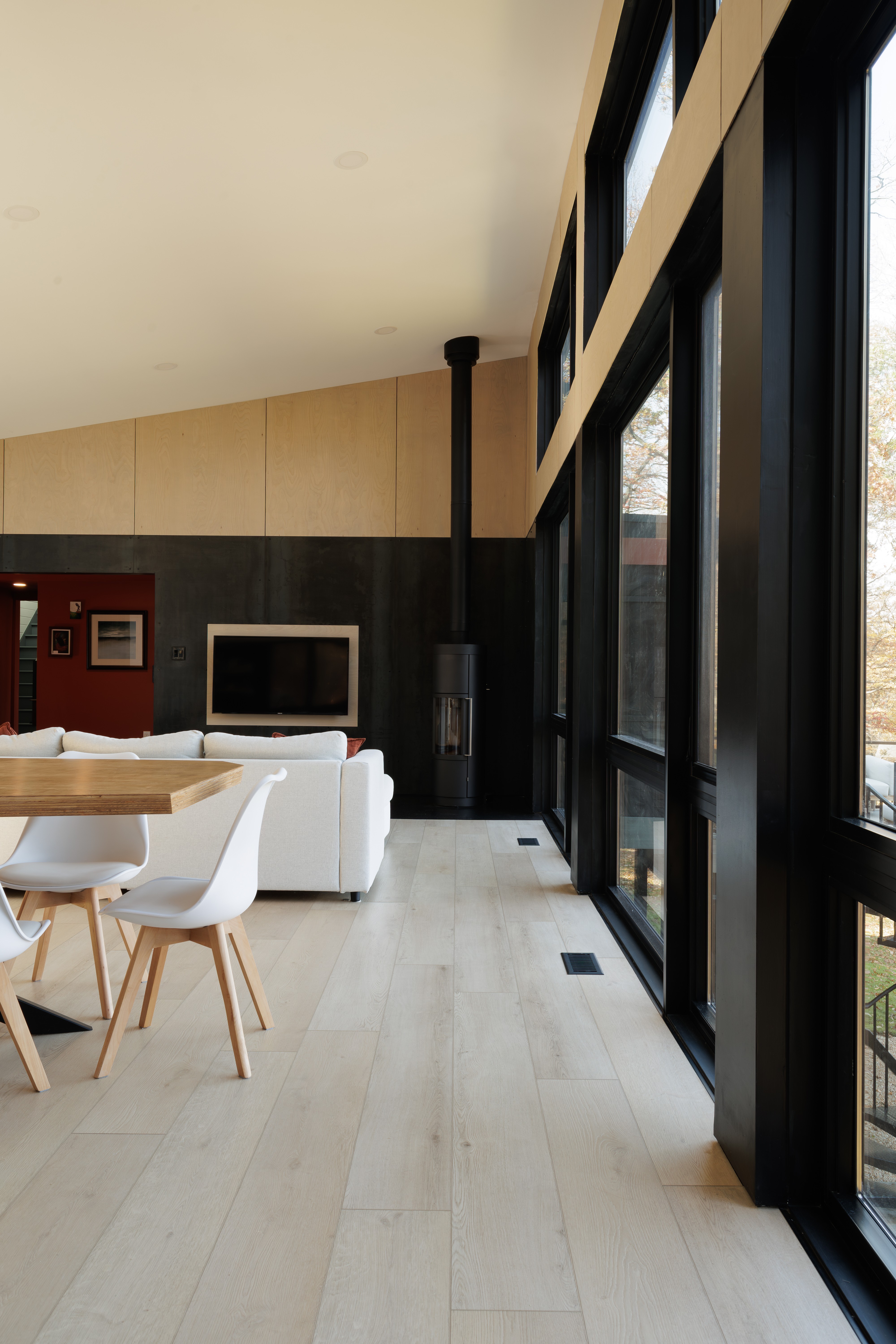 Razorback Ridge House by Reader & Swartz Architects, P.C. - Architizer