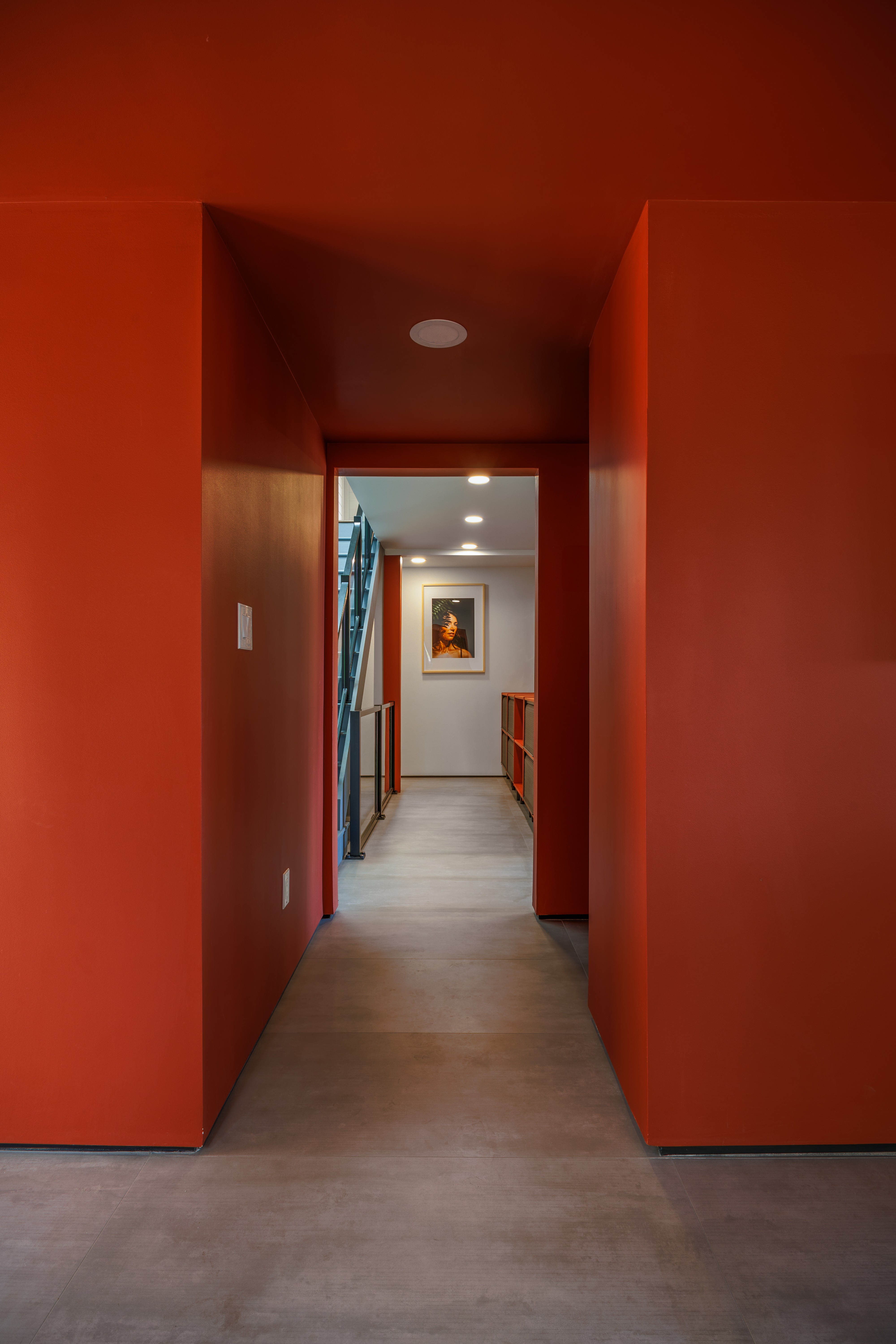 Razorback Ridge House by Reader & Swartz Architects, P.C. - Architizer