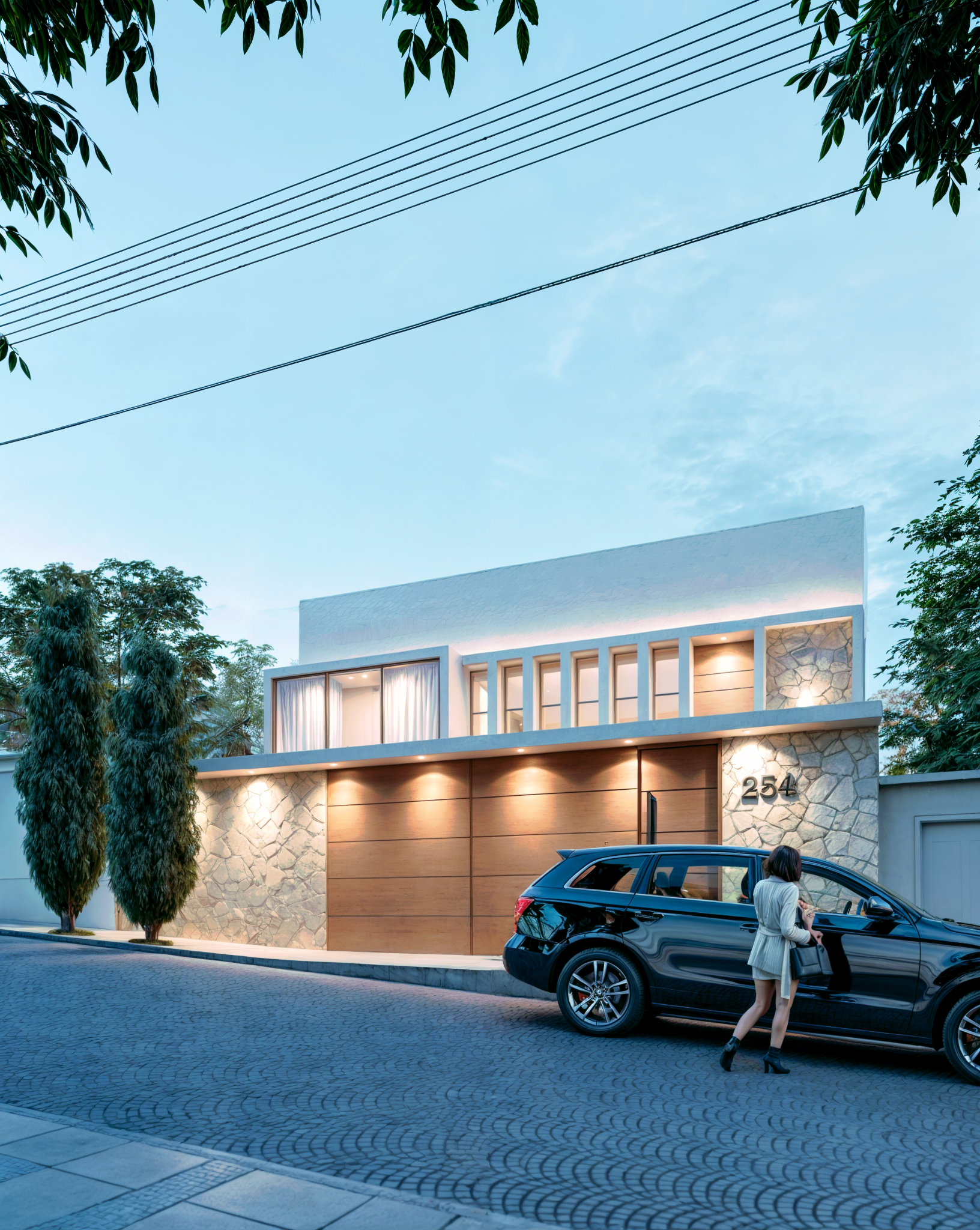 Casa Baluarte by LD Arquitetura & Design - Architizer