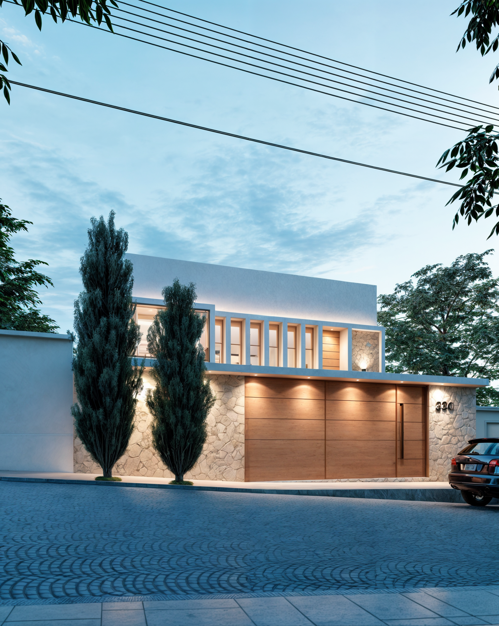 Casa Baluarte by LD Arquitetura & Design - Architizer