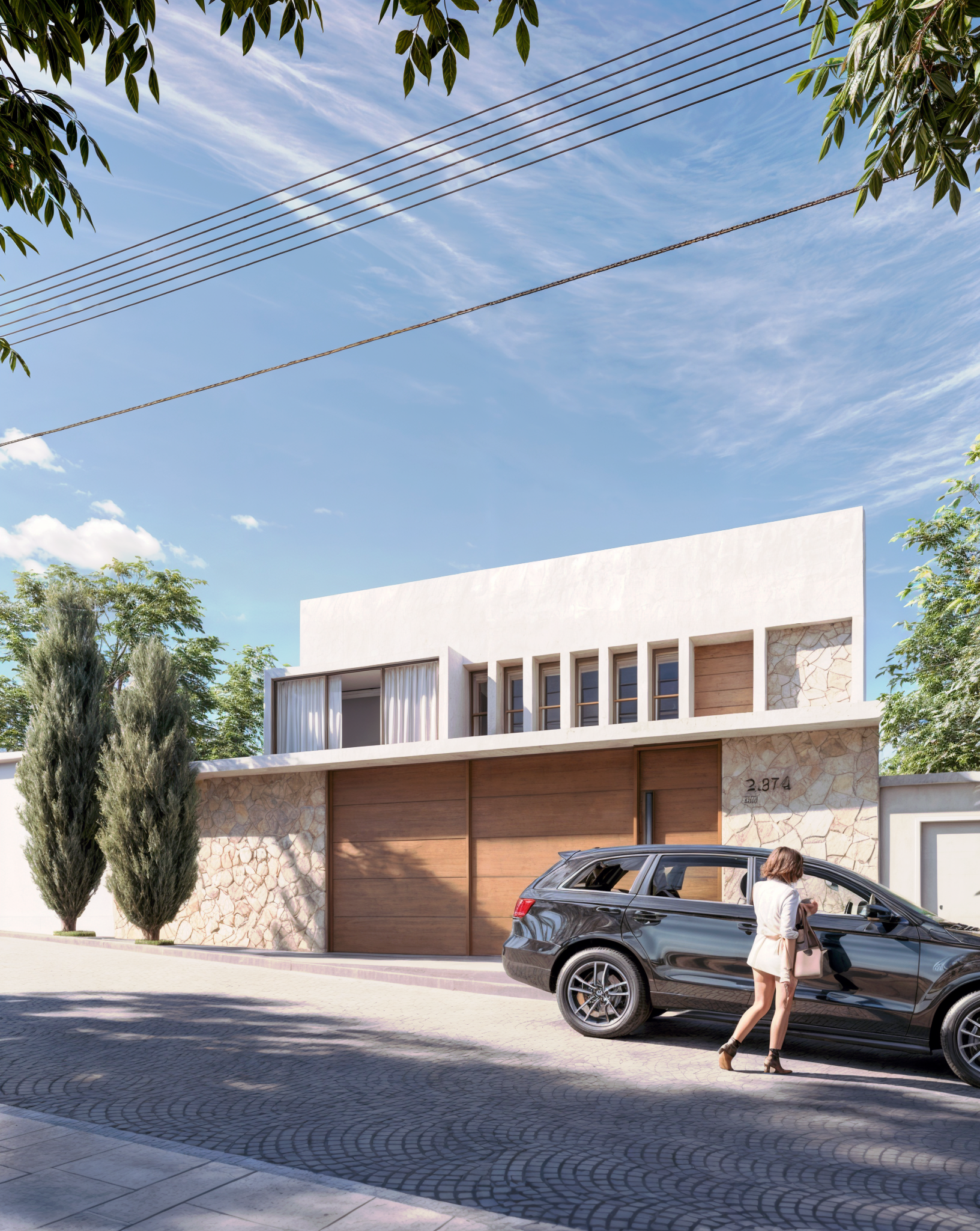 Casa Baluarte by LD Arquitetura & Design - Architizer