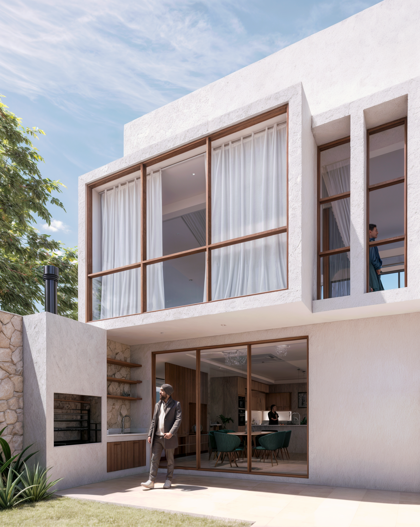 Casa Baluarte by LD Arquitetura & Design - Architizer