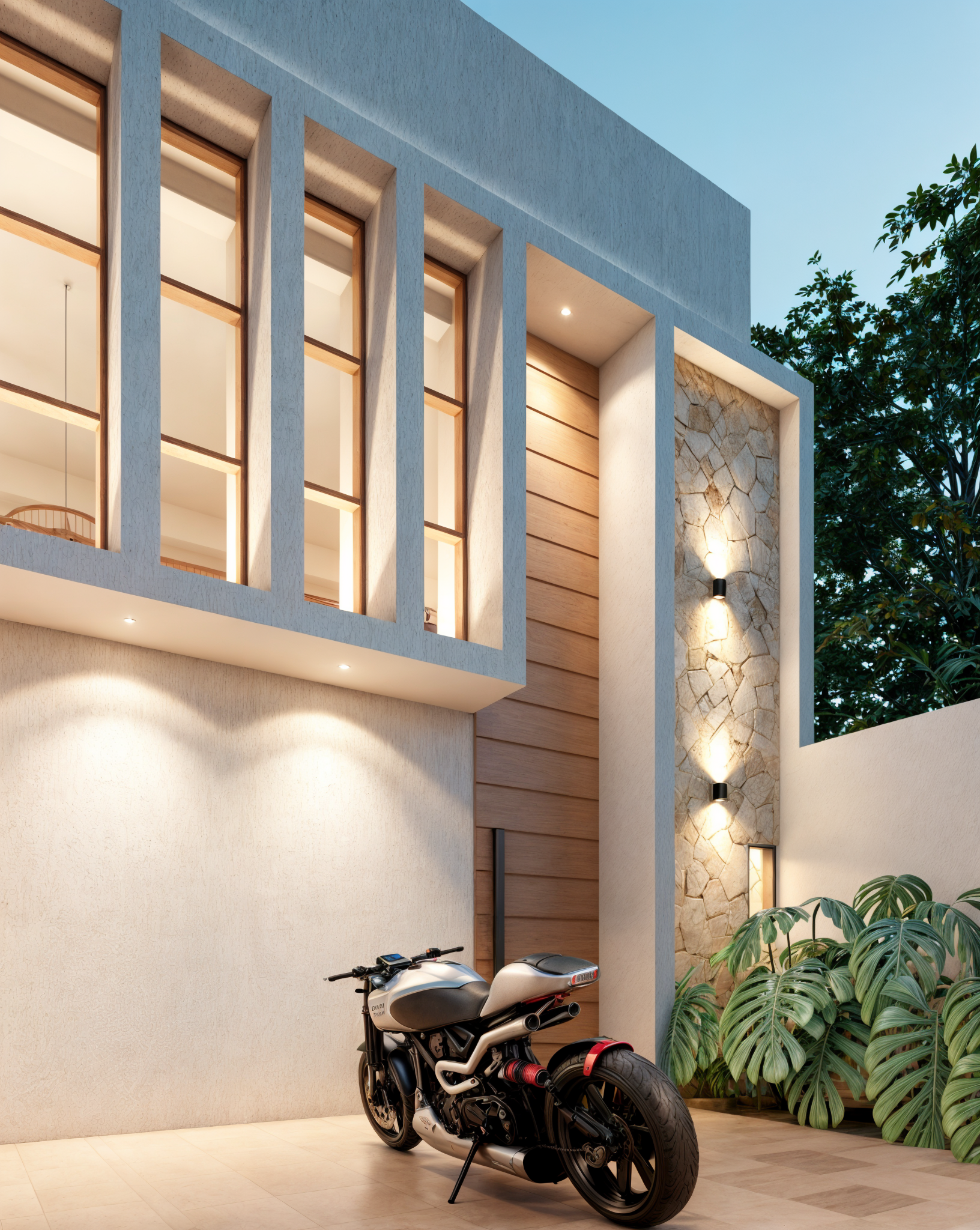 Casa Baluarte by LD Arquitetura & Design - Architizer